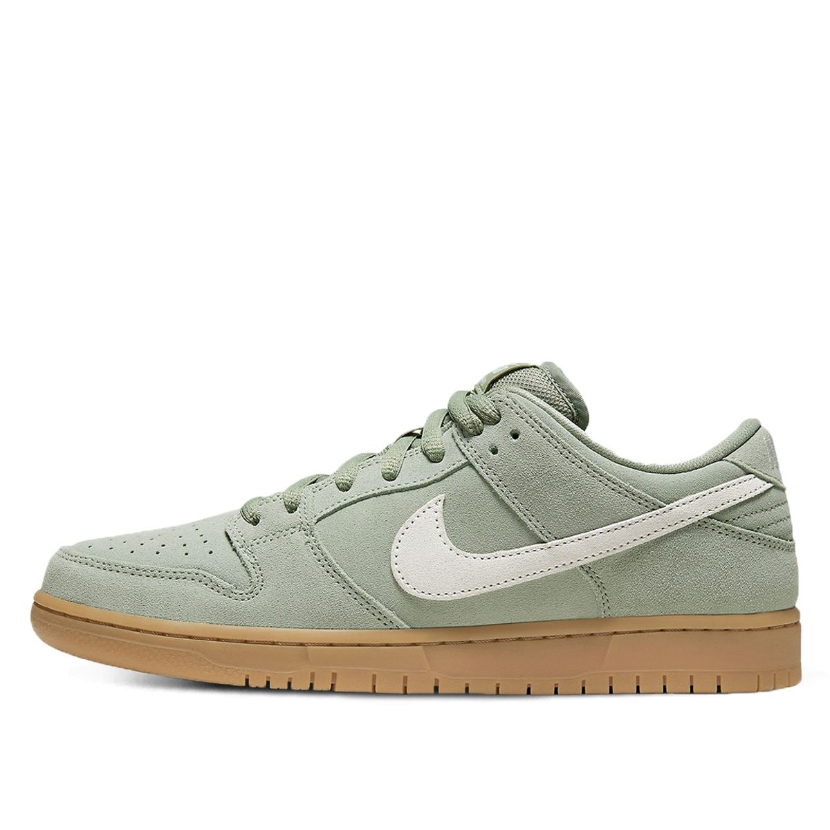Nike SB Dunk Low Island Green Gum (BQ6817-300)