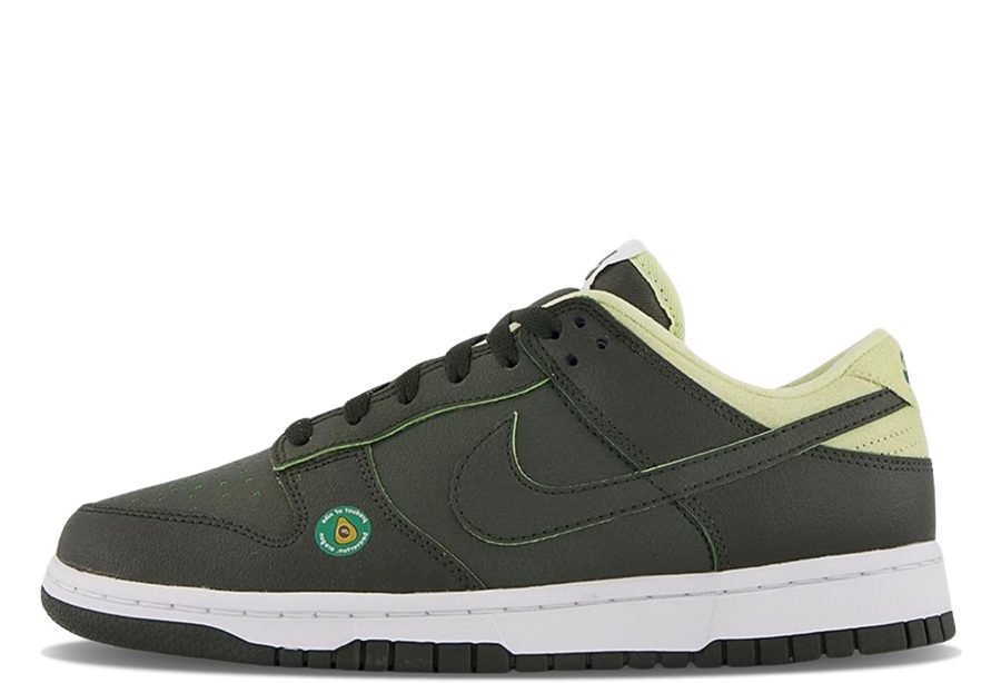 Nike WMNS Dunk Low Avocado (DM7606-300)