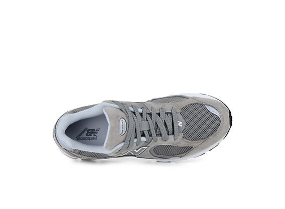New Balance 2002R Marblehead / Nb White / Silver Metallic (M2002RV1-38601)