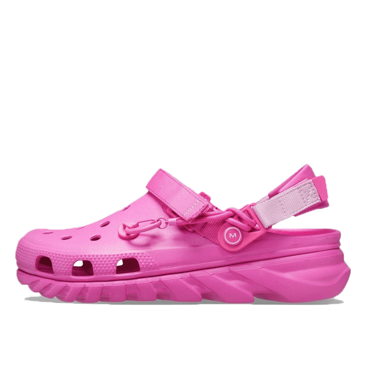 Crocs Duet Max 2 Post Malone Pink (207268-600)