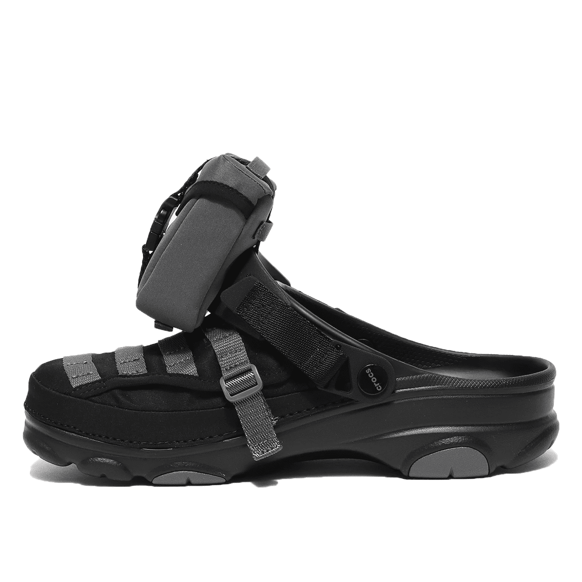 Crocs x Beams Classic All-Terrain Military Clog Black (207448)