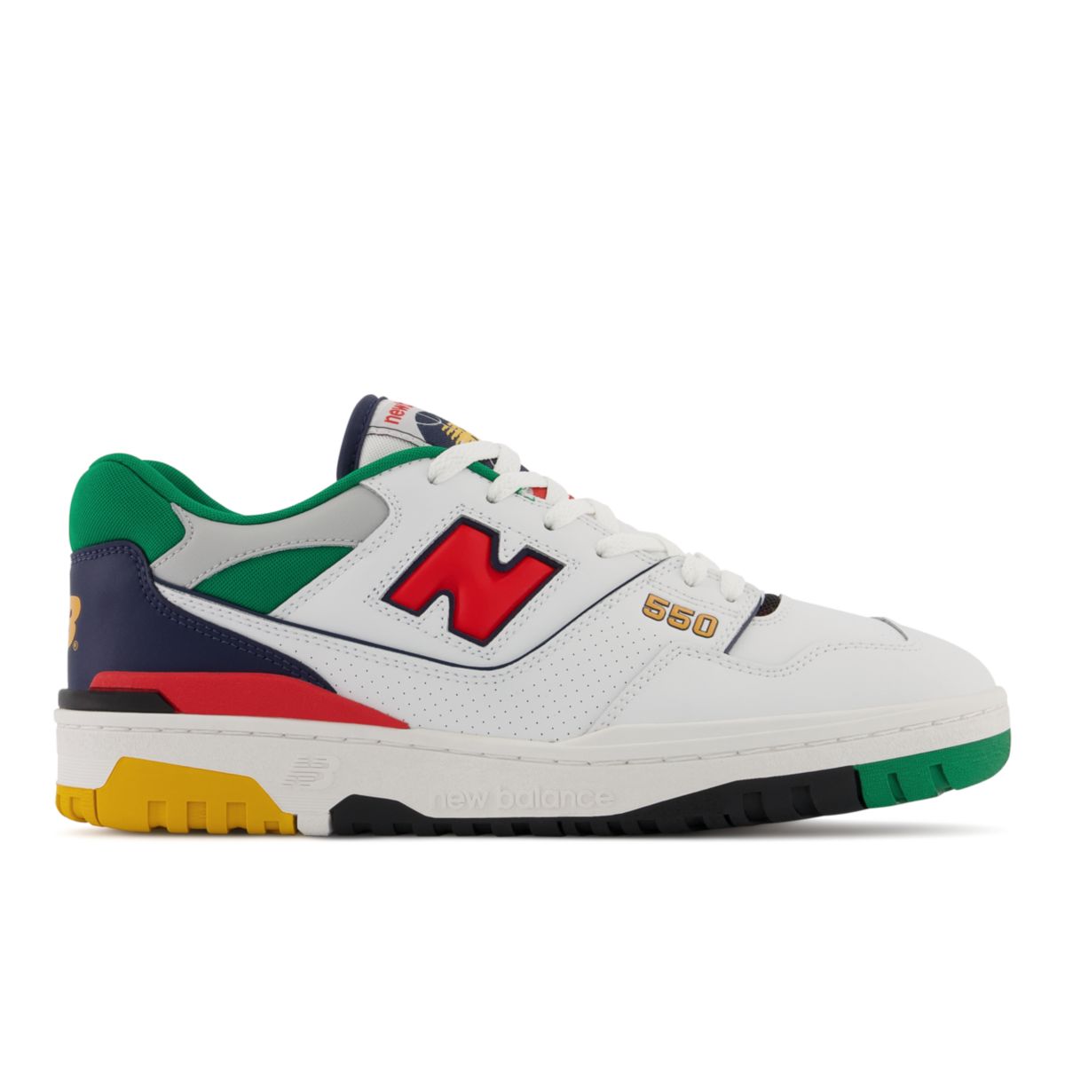 New Balance 550 Multi-Color (BB550CL1)