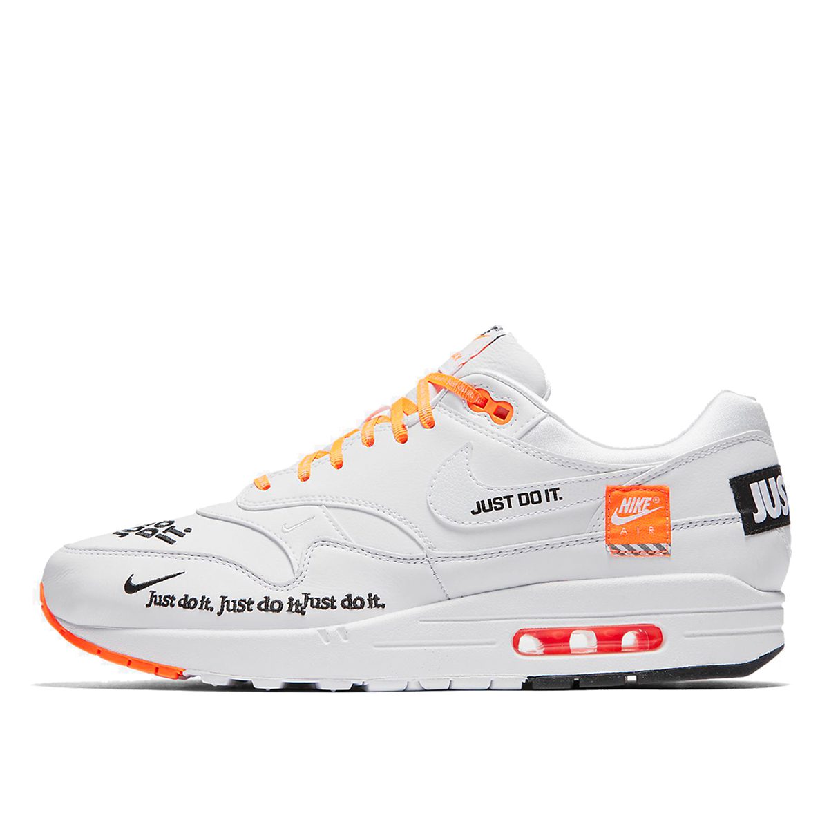 Nike Air Max 1 Just Do It Pack White (AO1021-100)
