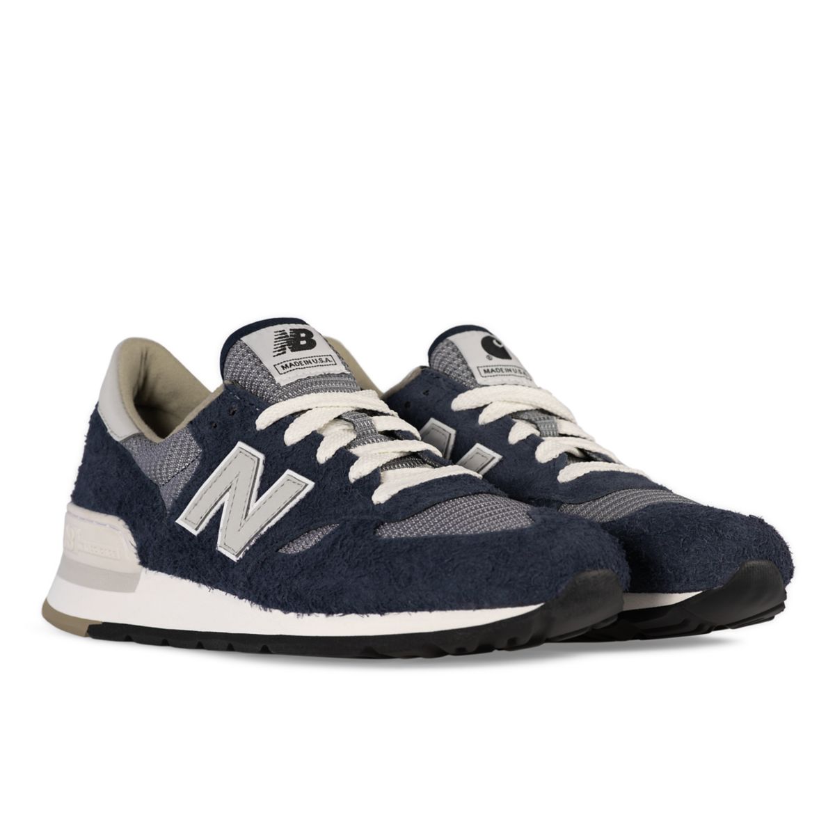 New Balance Carhartt WIP x New Balance MADE in USA 990v1 Dark Navy ...