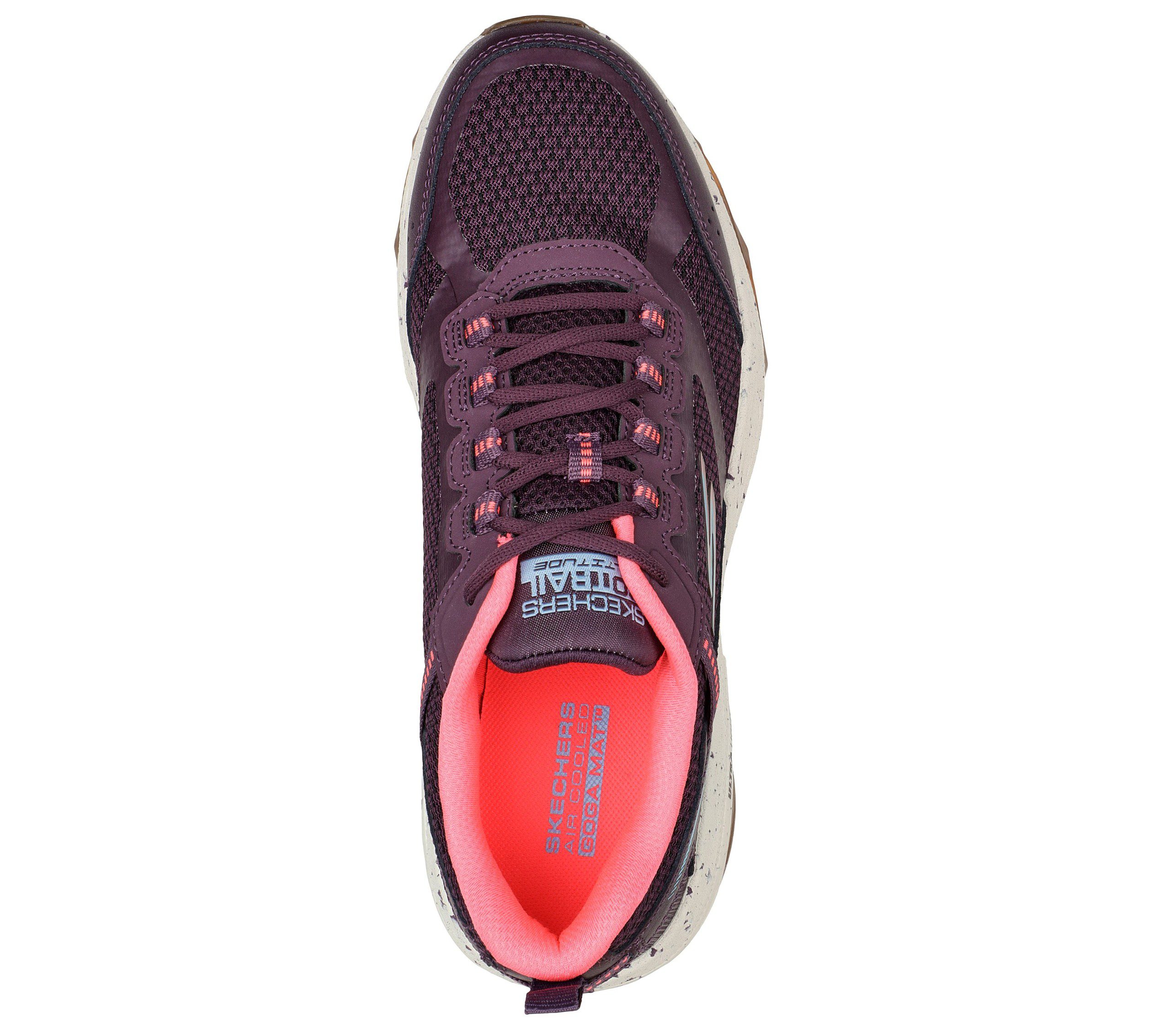 Skechers GO RUN Trail Altitude - New Adventure - Pruim (128205-PLUM)