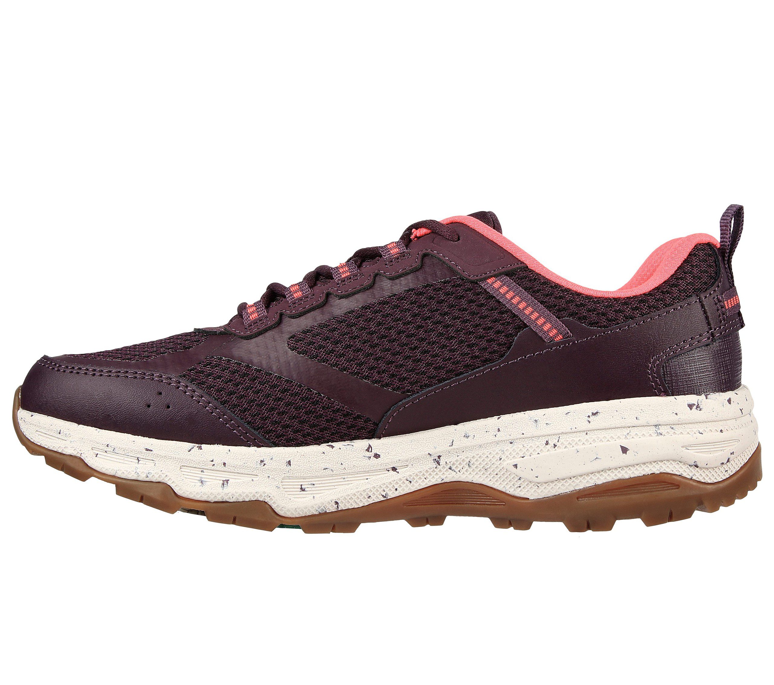 Skechers GO RUN Trail Altitude - New Adventure - Pruim (128205-PLUM)