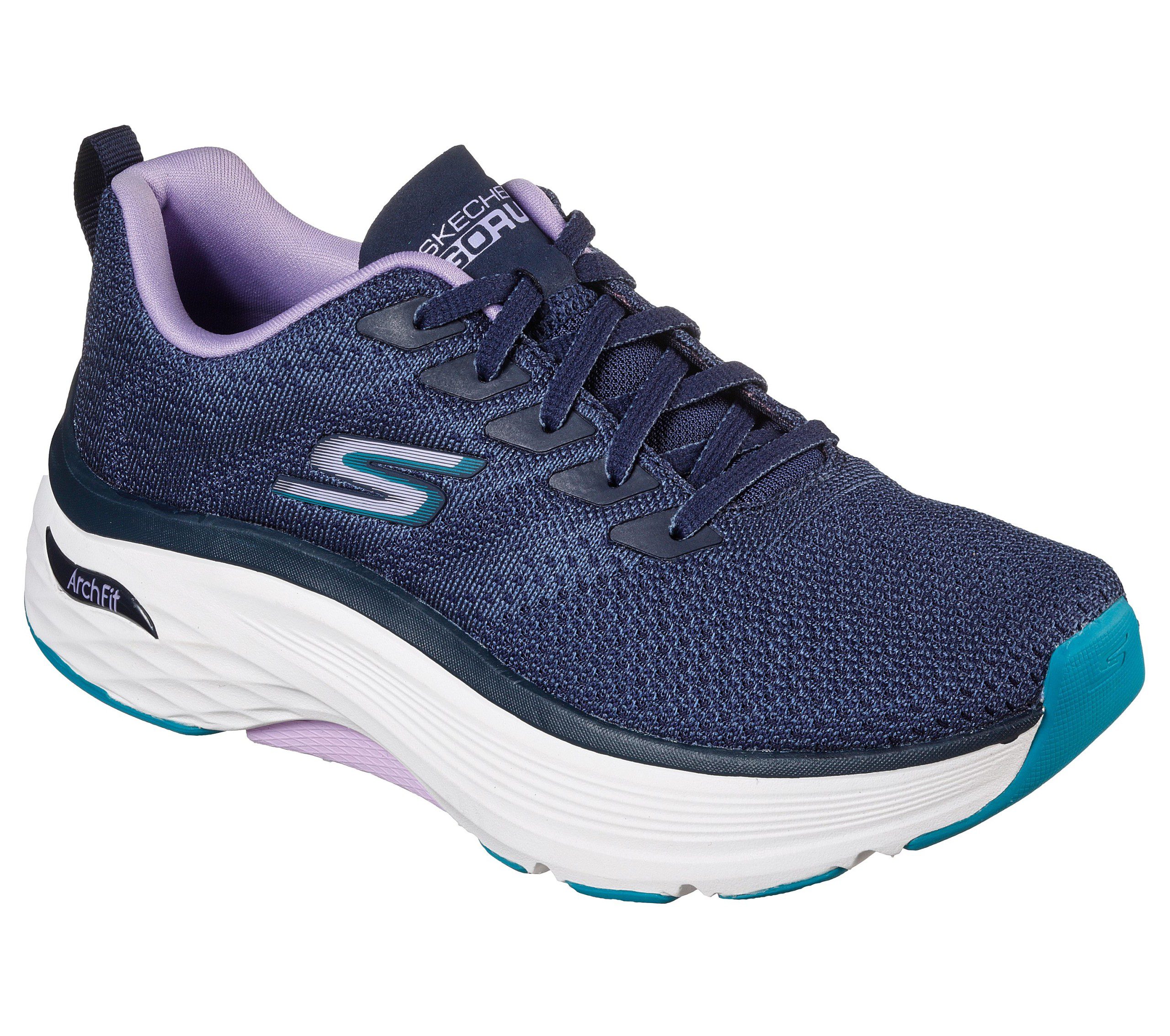 Skechers Skechers Max Cushioning Arch Fit - Marine (128308-NVY)