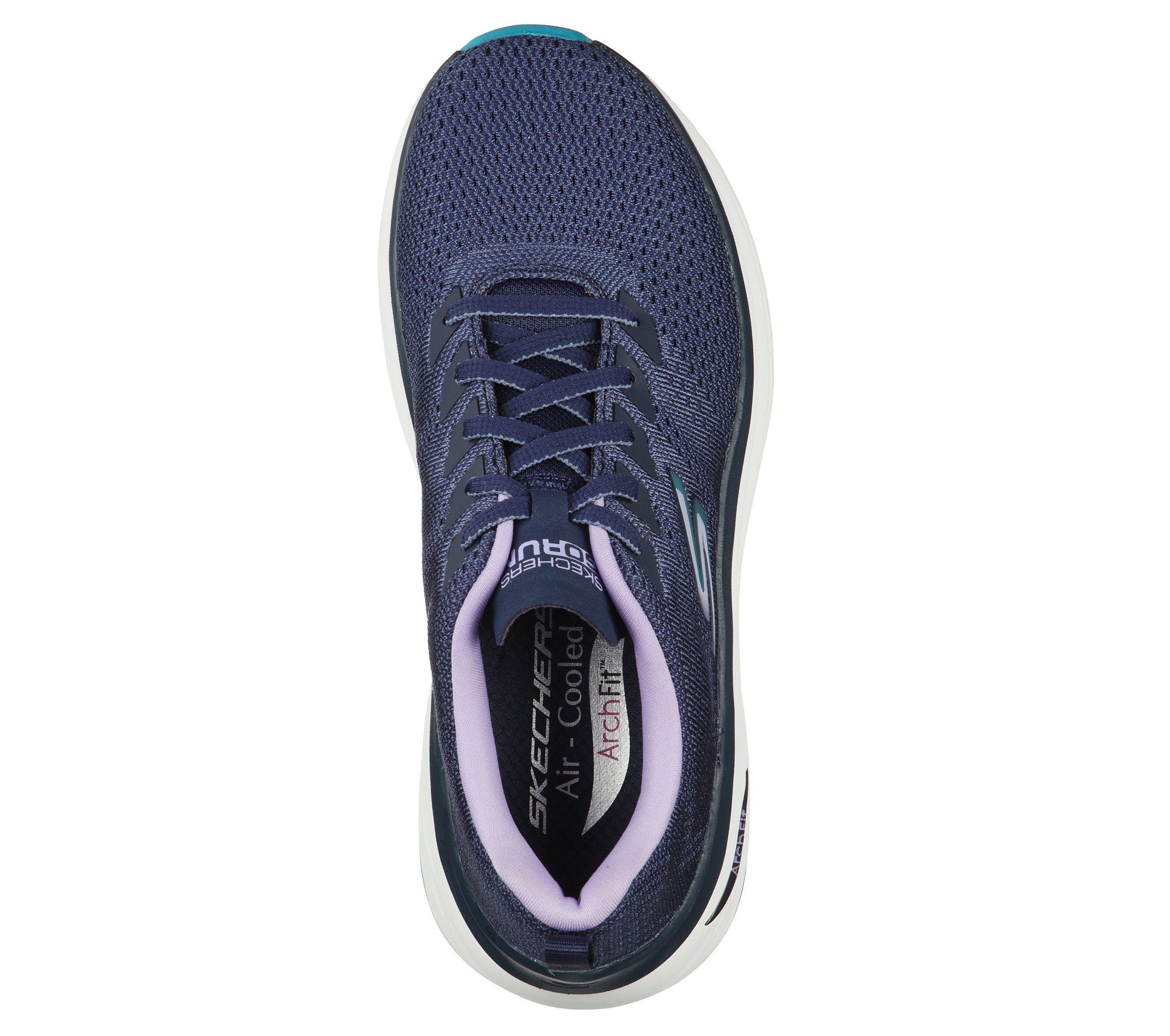 Skechers Skechers Max Cushioning Arch Fit - Marine (128308-NVY)