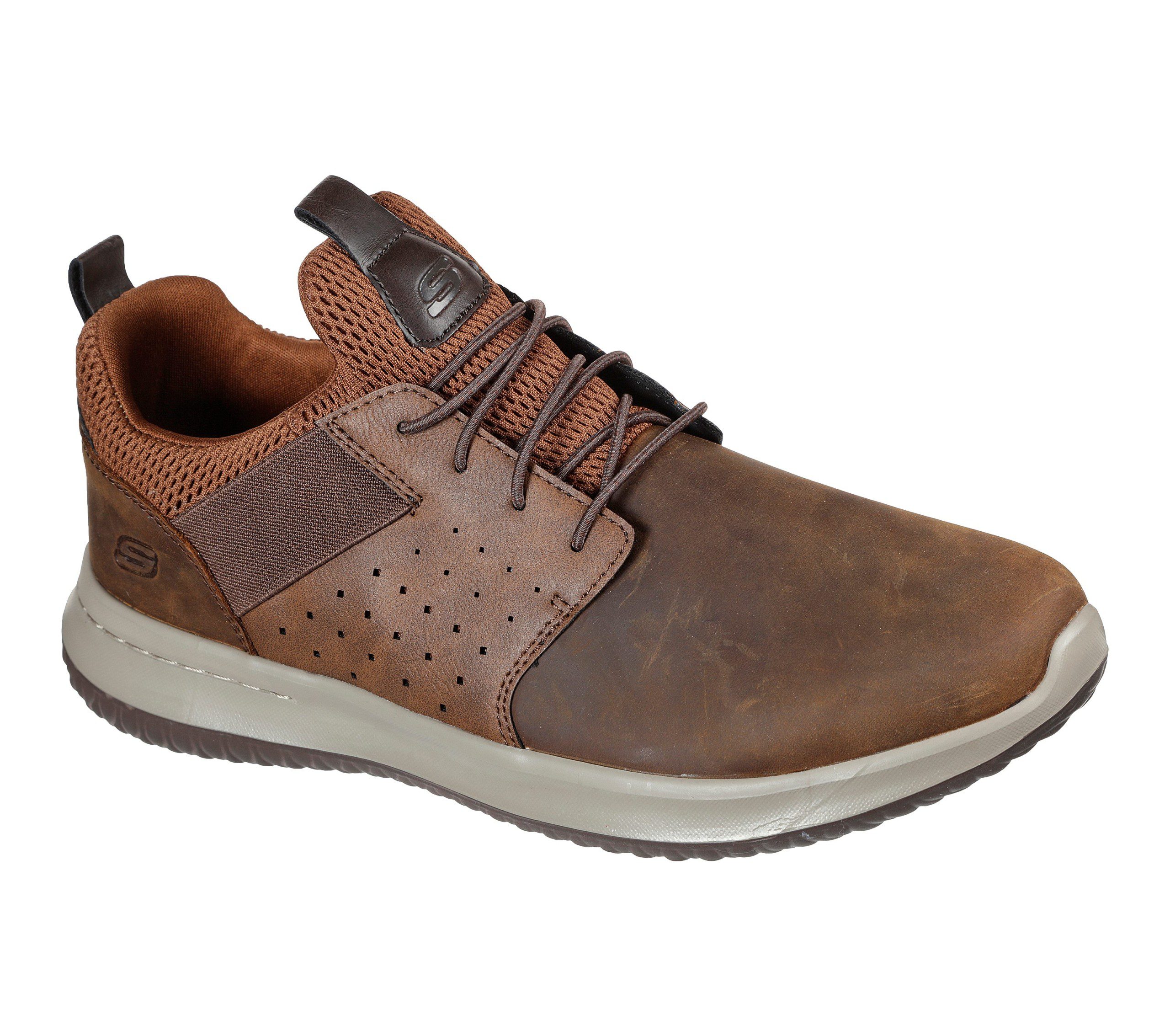 Skechers Delson - Axton - Bruin (65870-CDB)