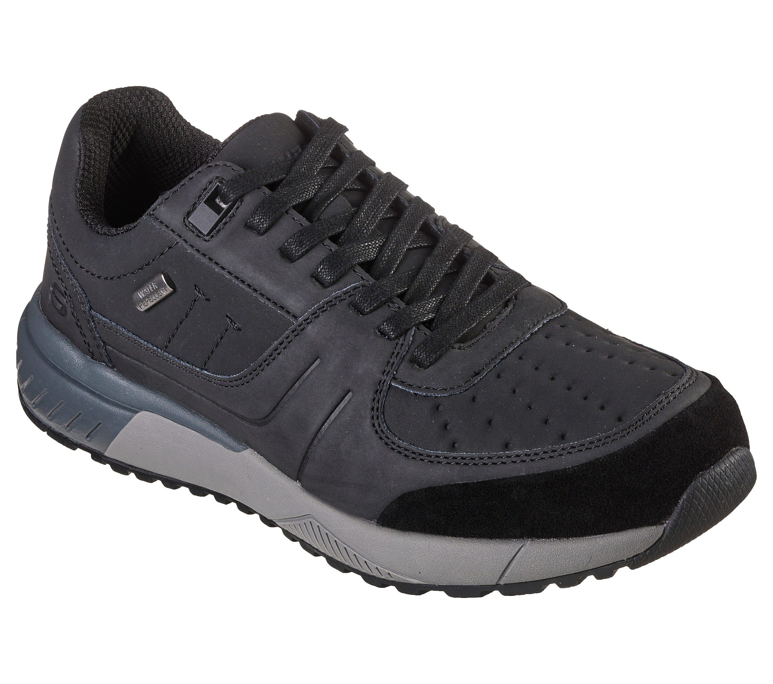 Skechers Felano - Neres - Zwart (66398-BLK)