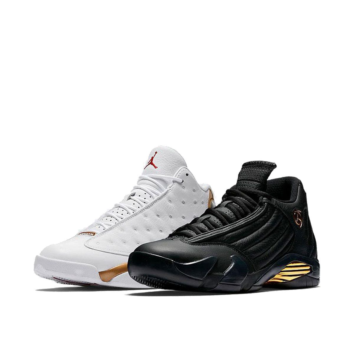 Air Jordan Defining Moments Pack Last Shot (GS) (897561-900)