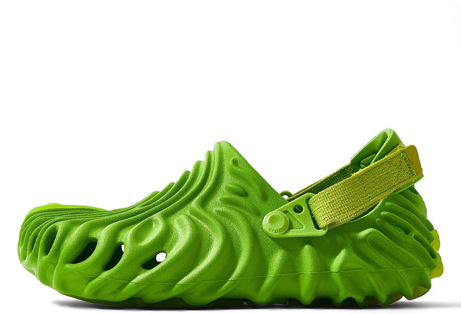 Crocs Pollex Clog x Salehe Bembury Crocodile (207393-30T)