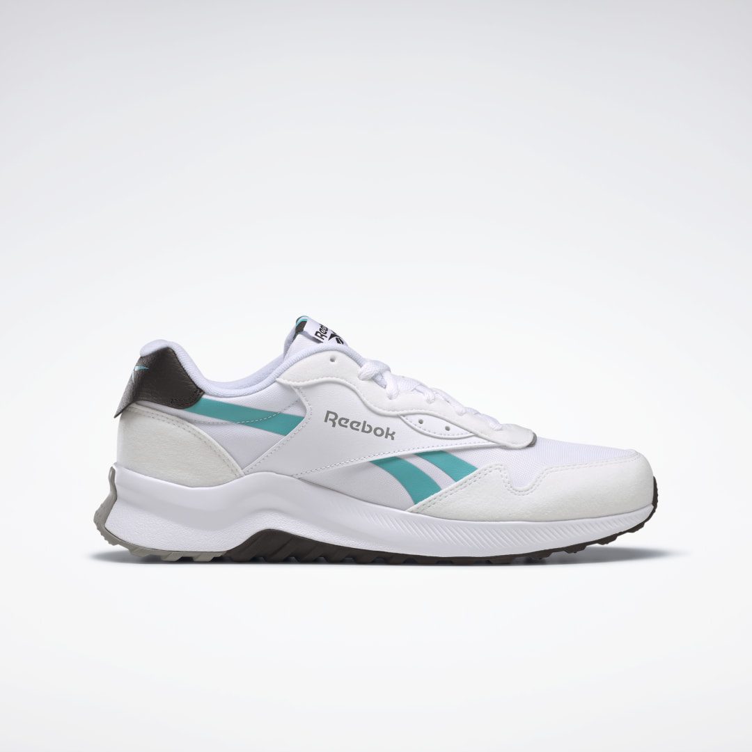 Reebok Heritance Schoenen Cloud White / Pure Grey 4 / Classic Teal