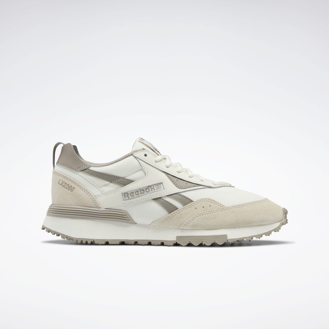 Reebok LX2200 Schoenen Chalk / Boulder Grey / Stucco