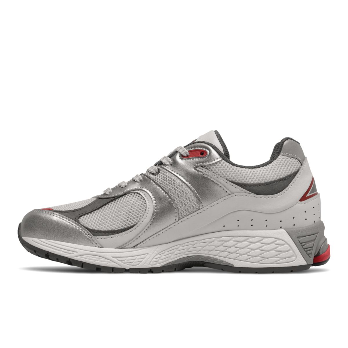 New Balance 2002R Silver Red (M2002RLB)