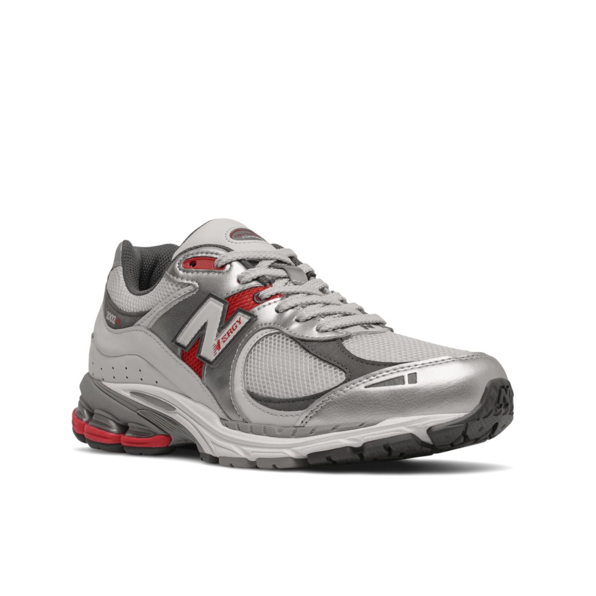 New Balance 2002R Silver Red (M2002RLB)