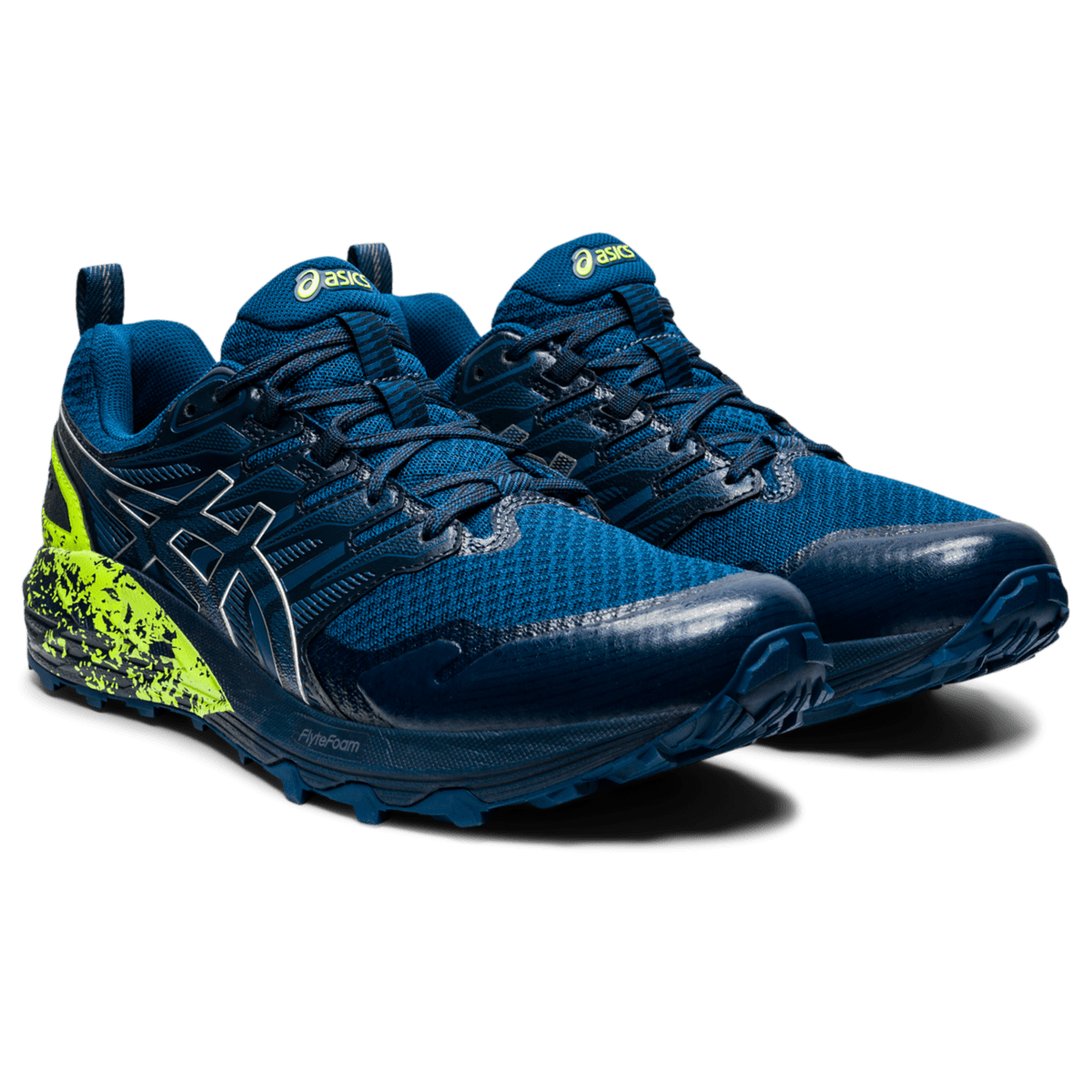 Asics Gel-trabuco™ Terra Mako Blue/Pure Silver (1011B029.408)