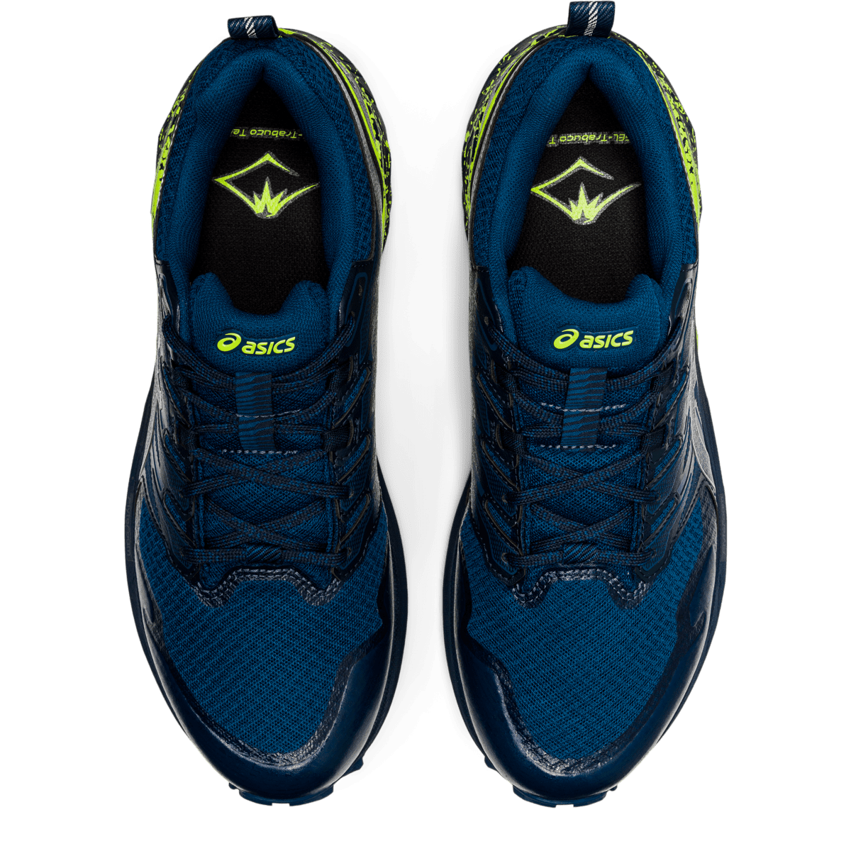 Asics Gel-trabuco™ Terra Mako Blue/Pure Silver (1011B029.408)