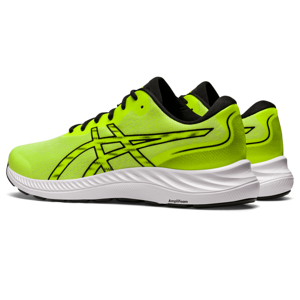 Asics Gel-excite™ 9 Safety Yellow/Black (1011B338.750)