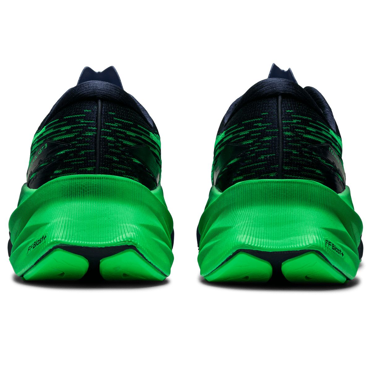 Asics Novablast 3 Midnight/New Leaf (1011B458.400)