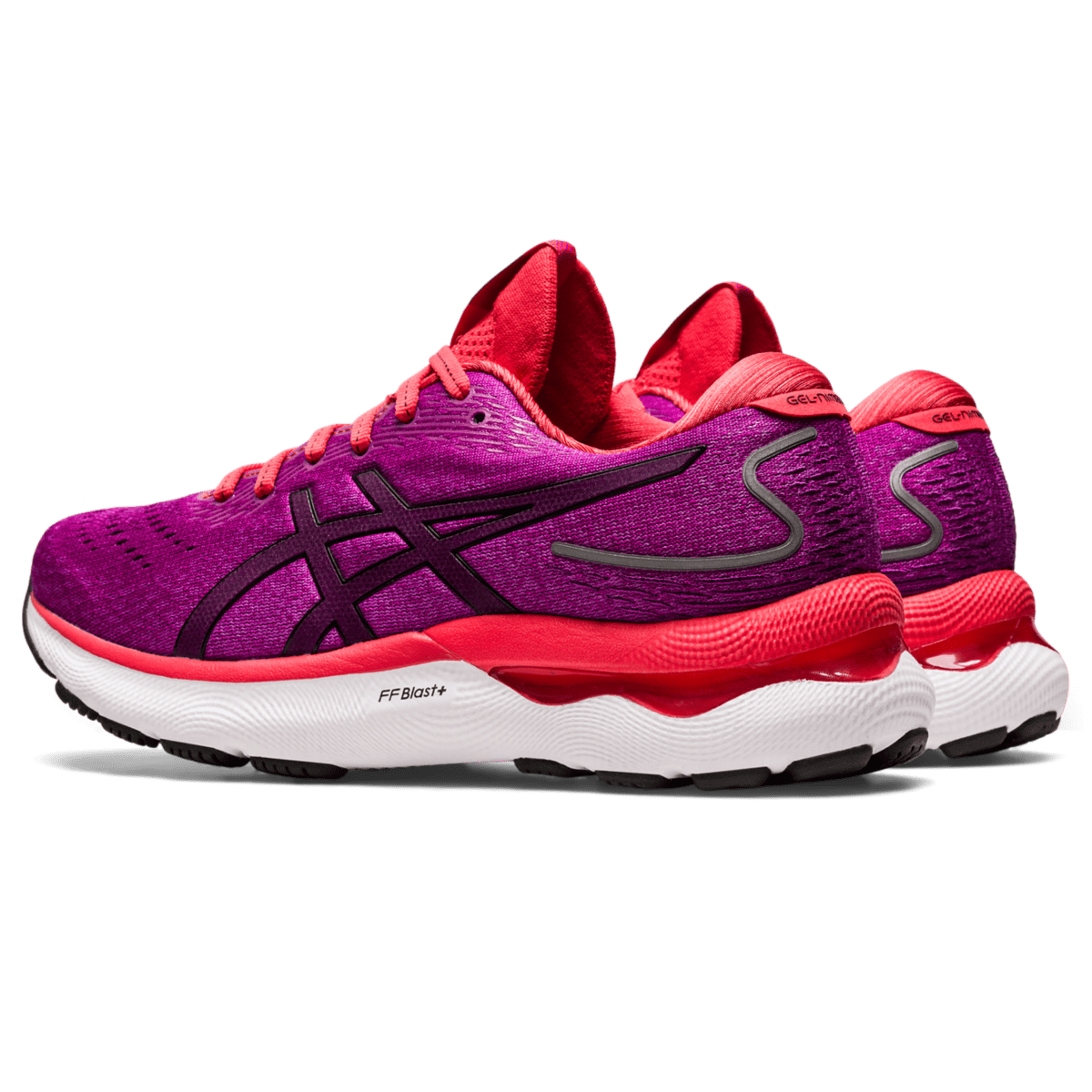 Asics Gel-nimbus™ 24 Orchid/Black (1012B201.501)