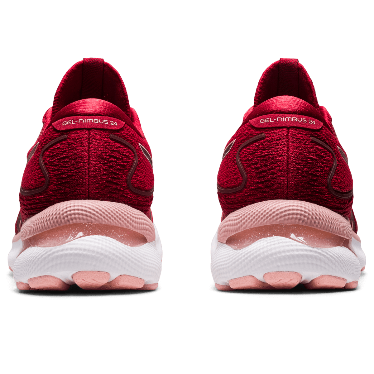 Asics Gel-nimbus™ 24 Cranberry/Frosted Rose (1012B201.601)
