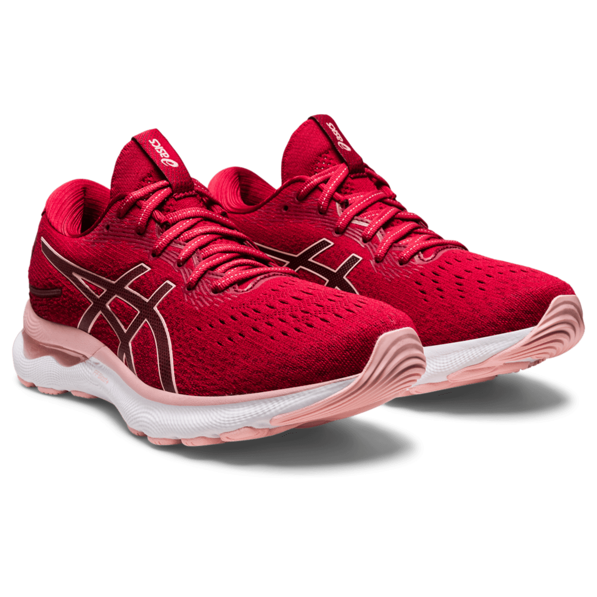 Asics Gel-nimbus™ 24 Cranberry/Frosted Rose (1012B201.601)