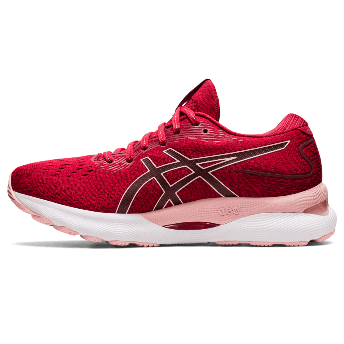 Asics Gel-nimbus™ 24 Cranberry/Frosted Rose (1012B201.601)