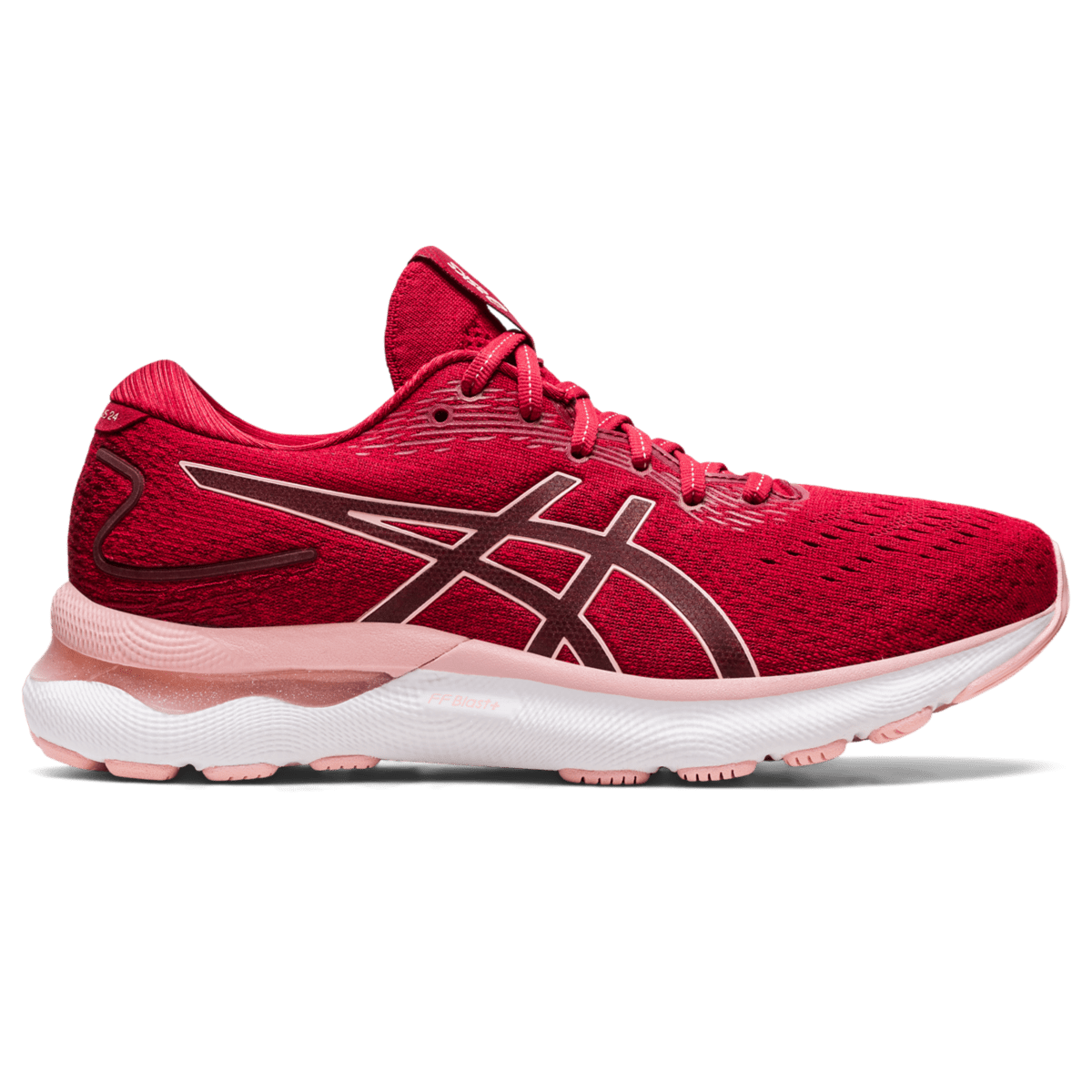 Asics Gel-nimbus™ 24 Cranberry/Frosted Rose (1012B201.601)