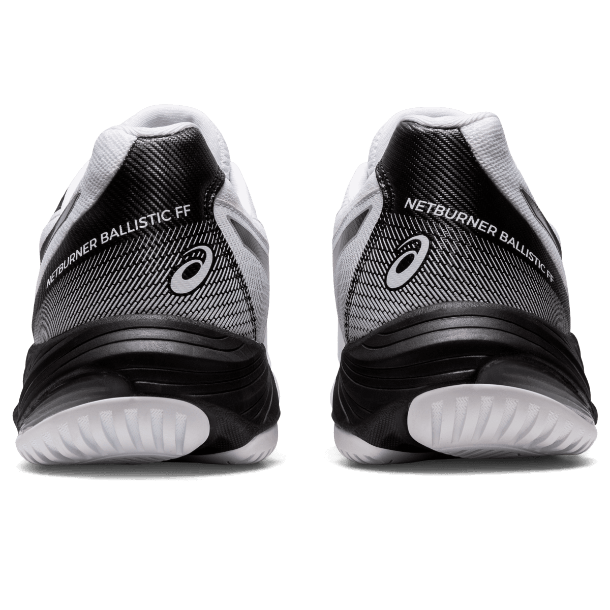 Asics Netburner Ballistic Ff 3 White/Black (1051A073.100)