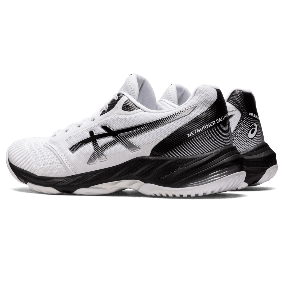 Asics Netburner Ballistic Ff 3 White/Black (1051A073.100)