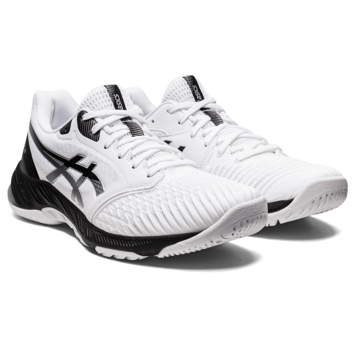 Asics Netburner Ballistic Ff 3 White/Black (1051A073.100)