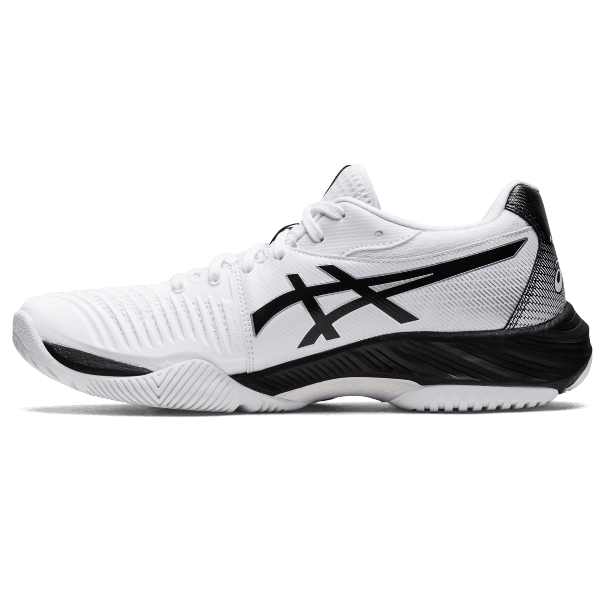Asics Netburner Ballistic Ff 3 White/Black (1051A073.100)