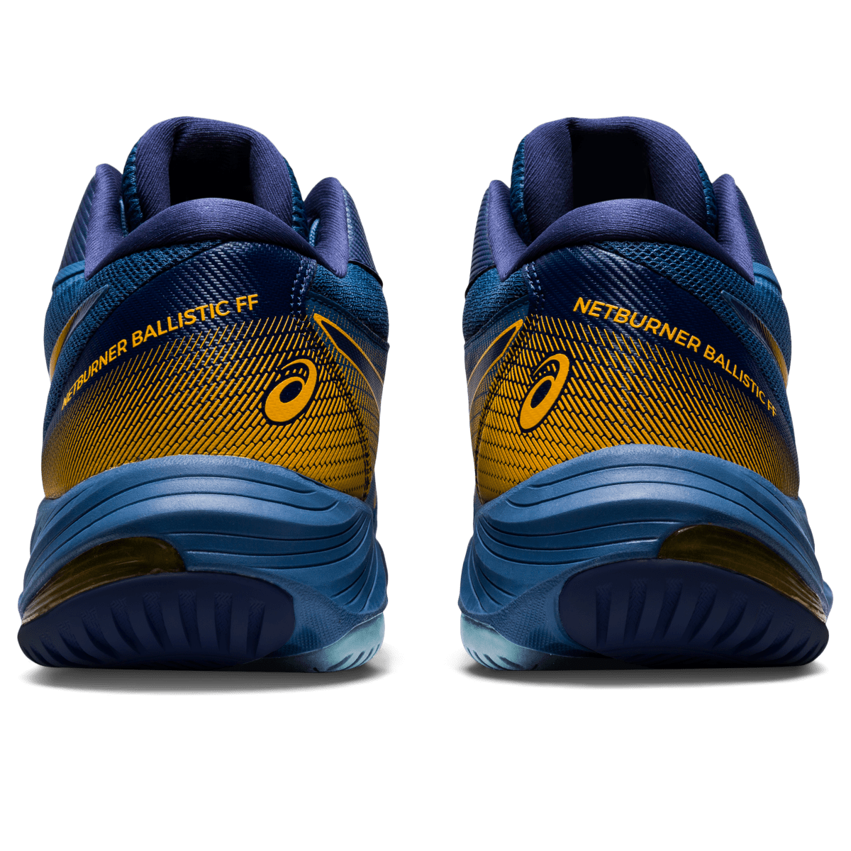 Asics Netburner Ballistic Ff 3 Mt Azure/Amber (1051A074.400)