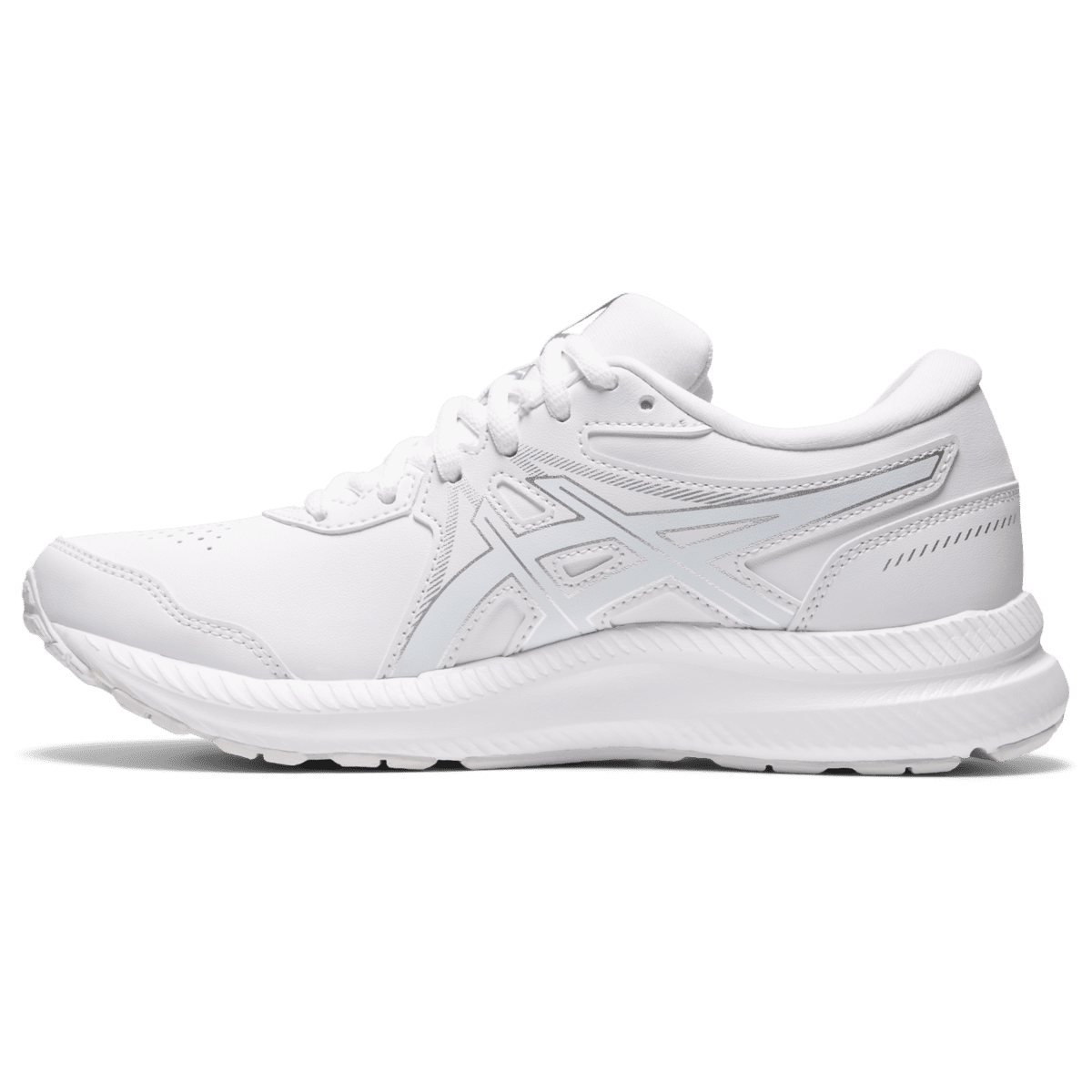 Asics Gel-contend™ Sl White/White (1132A057.100)