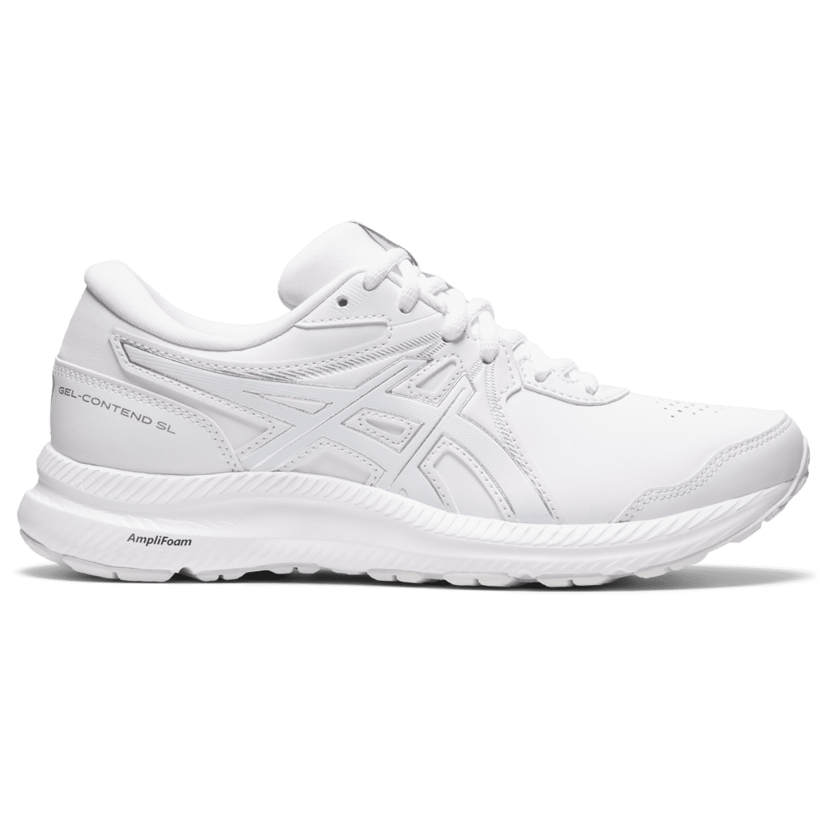 Asics Gel-contend™ Sl White/White (1132A057.100)