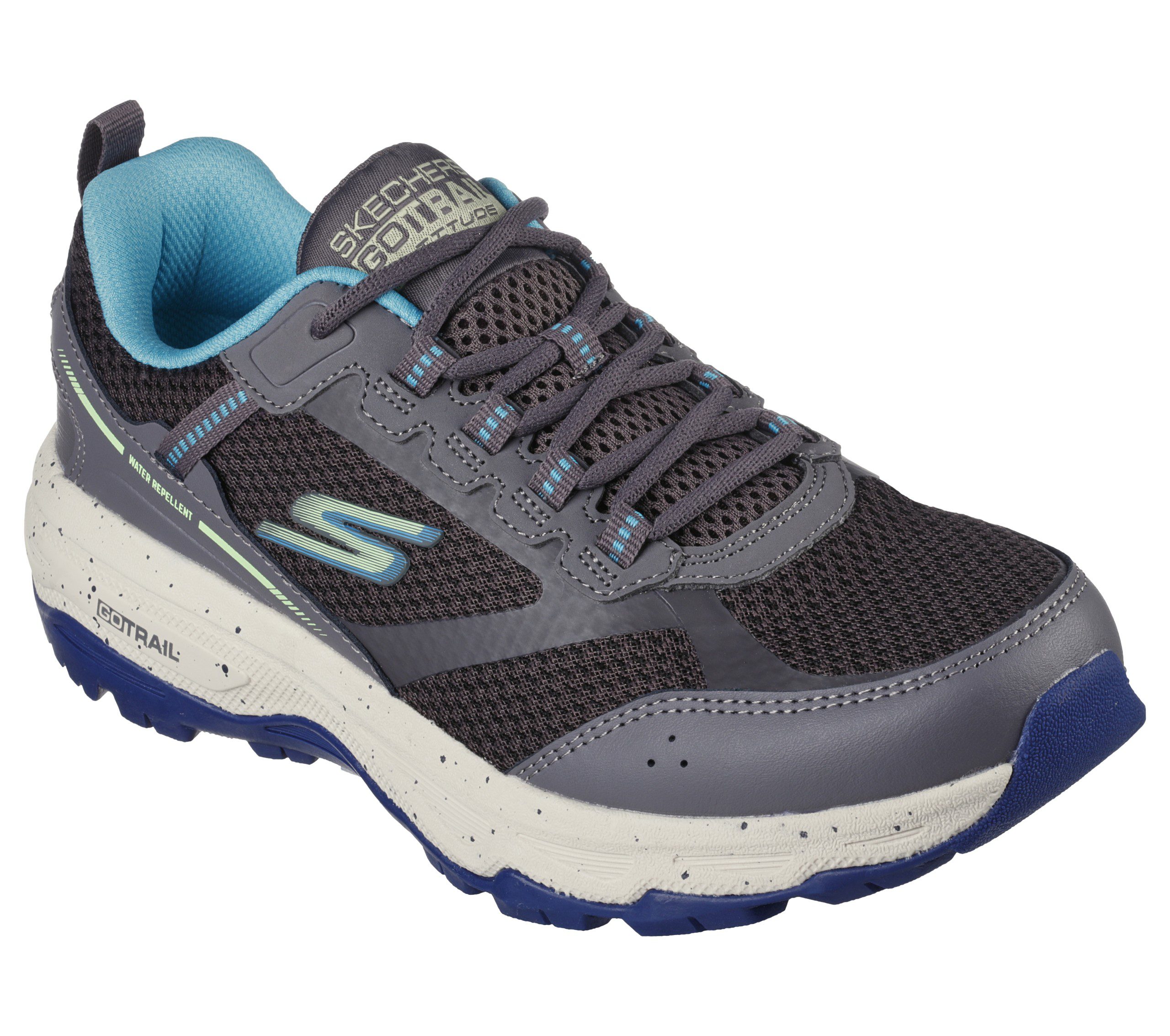 Skechers GO RUN Trail Altitude - New Adventure - Houtskool (128205-CHAR)