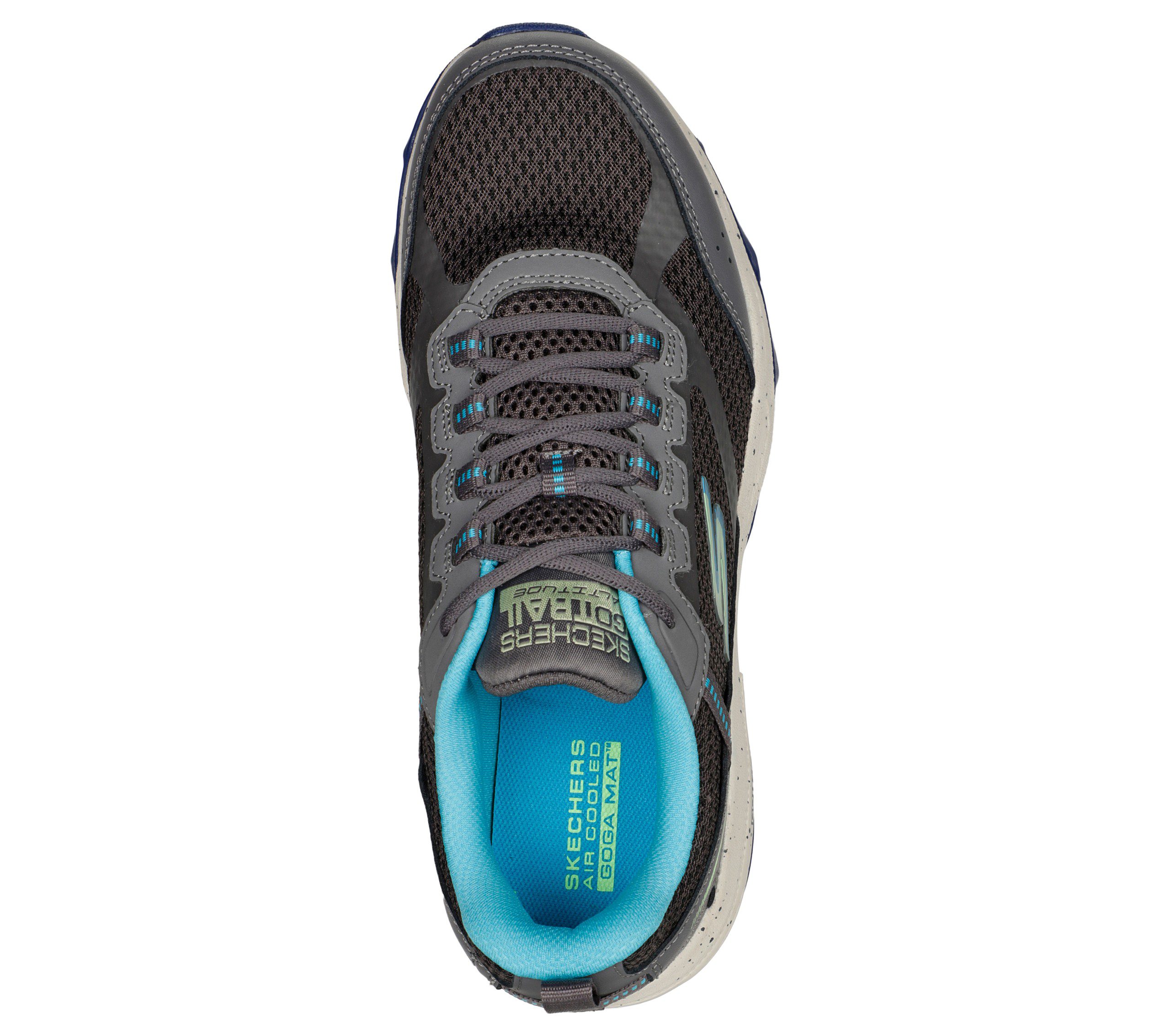 Skechers GO RUN Trail Altitude - New Adventure - Houtskool (128205-CHAR)