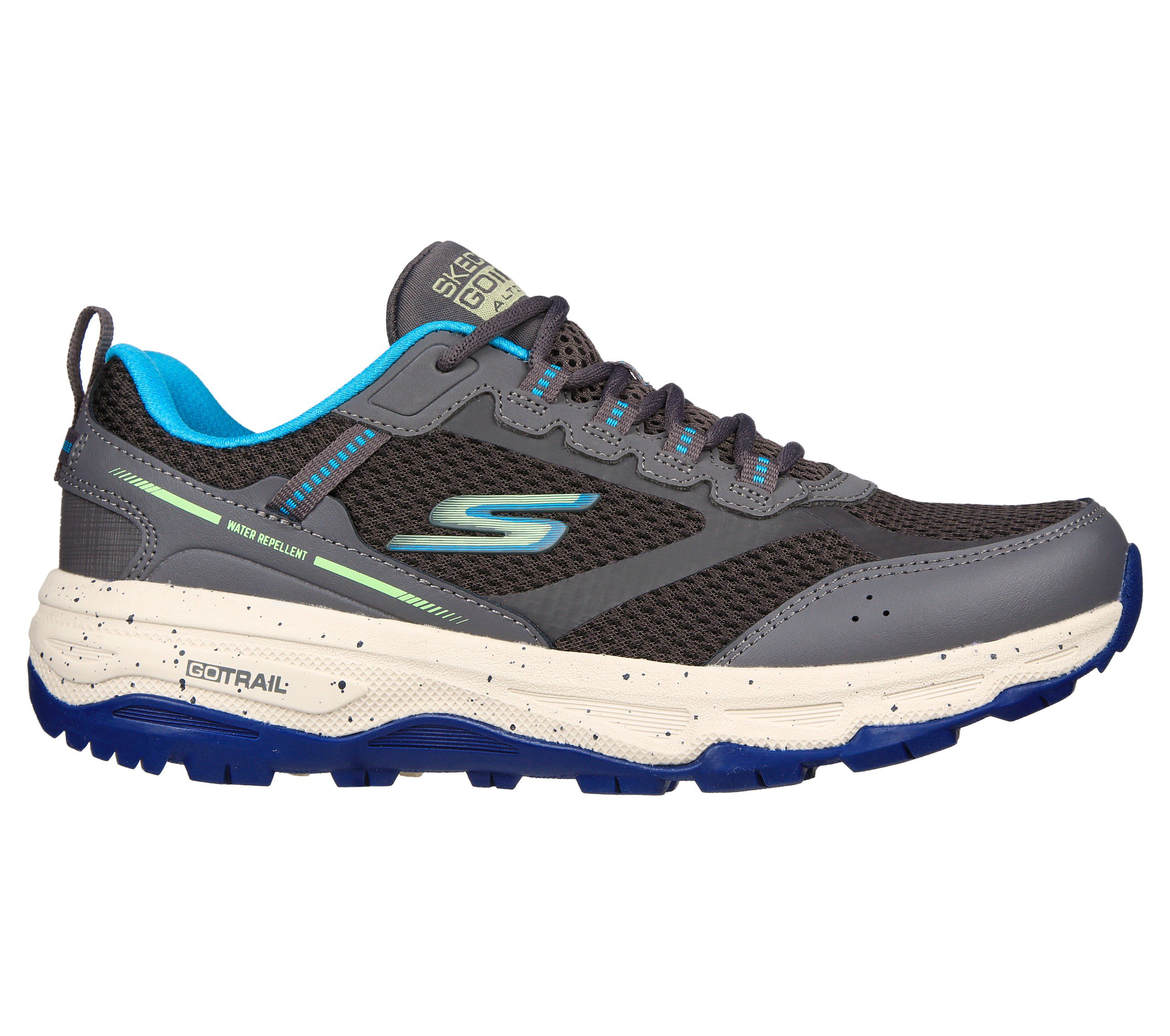 Skechers GO RUN Trail Altitude - New Adventure - Houtskool (128205-CHAR)