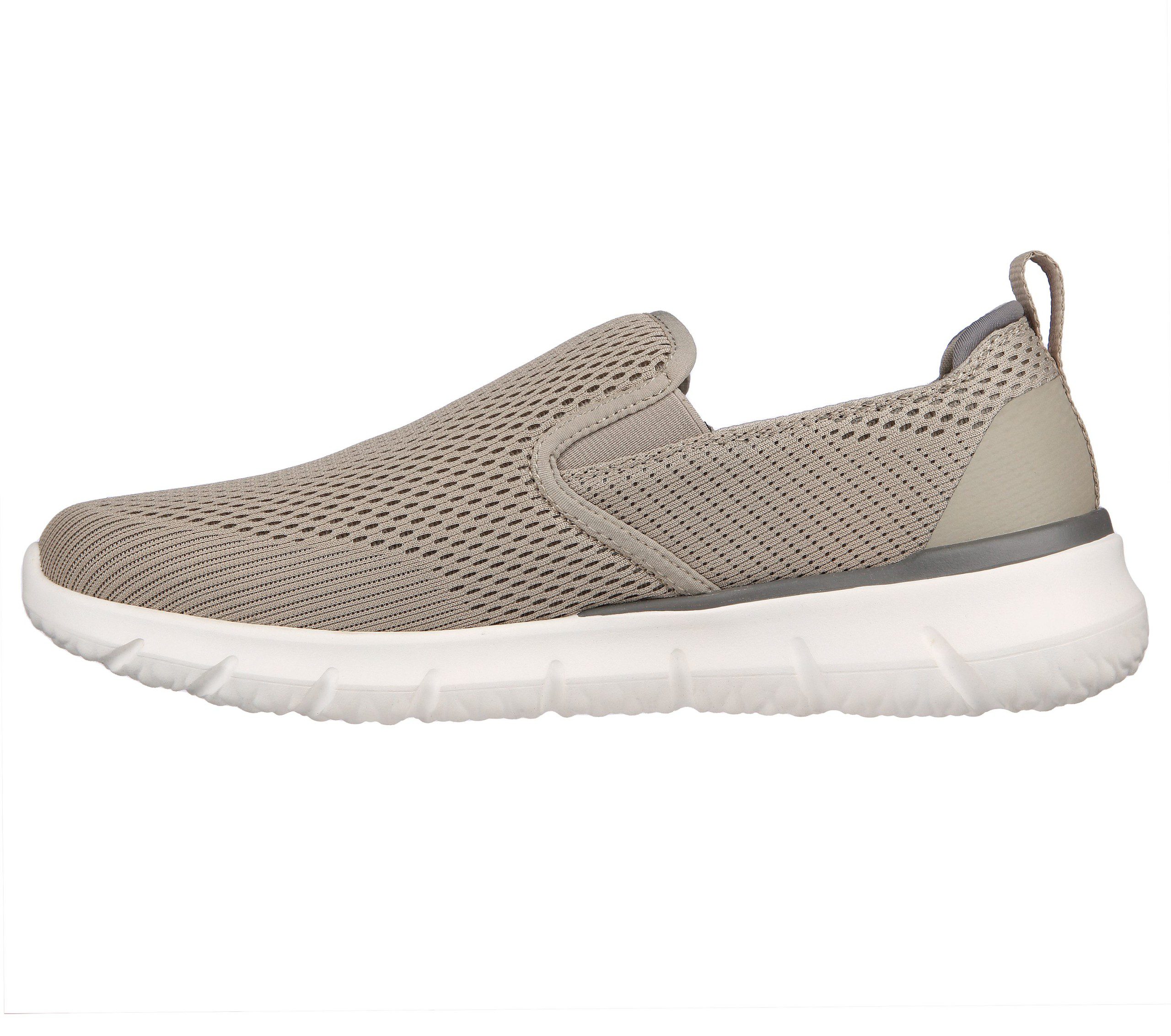 Skechers Del Retto - Gilman - Taupe (210401-TPE)