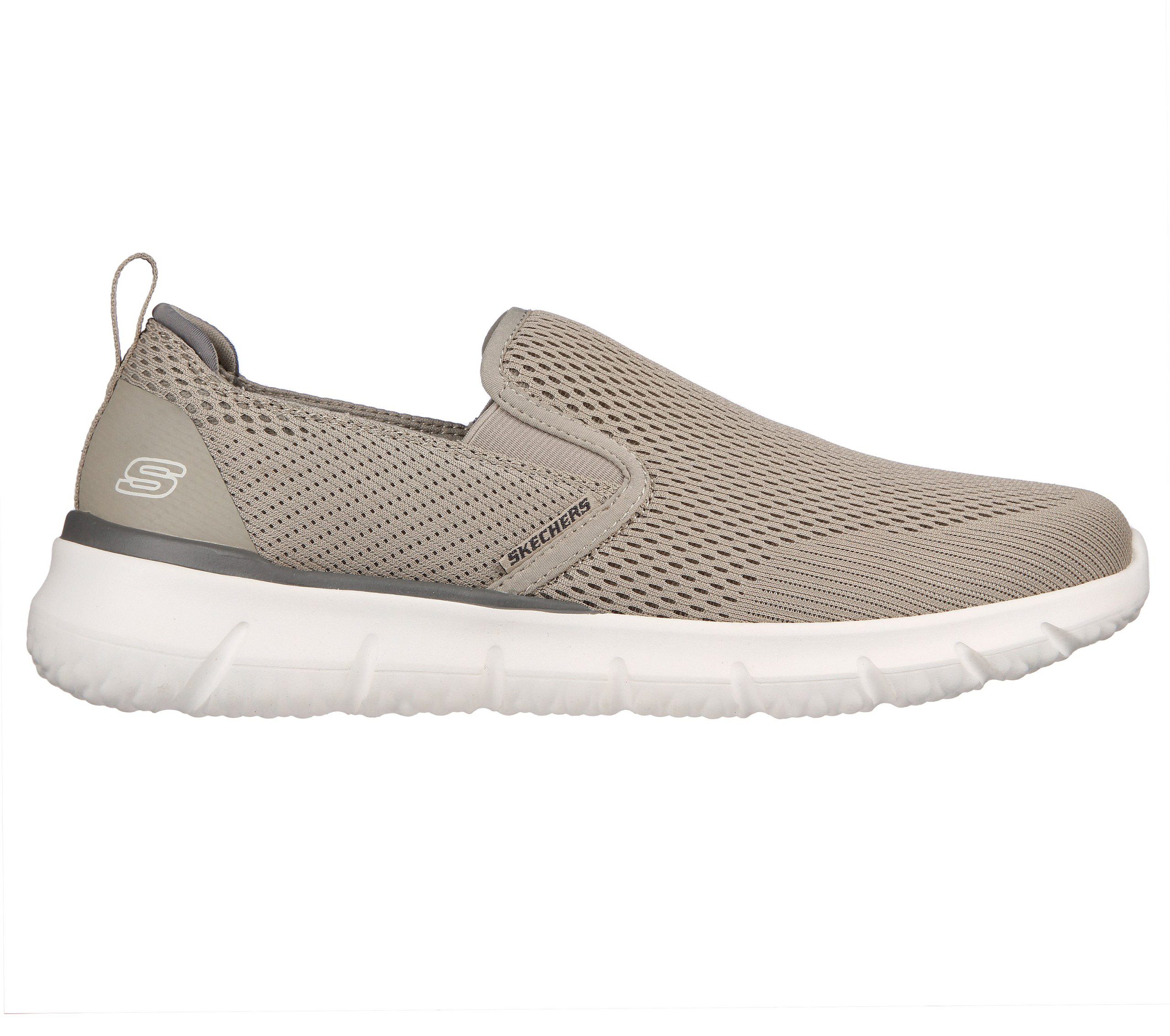 Skechers Del Retto - Gilman - Taupe (210401-TPE)