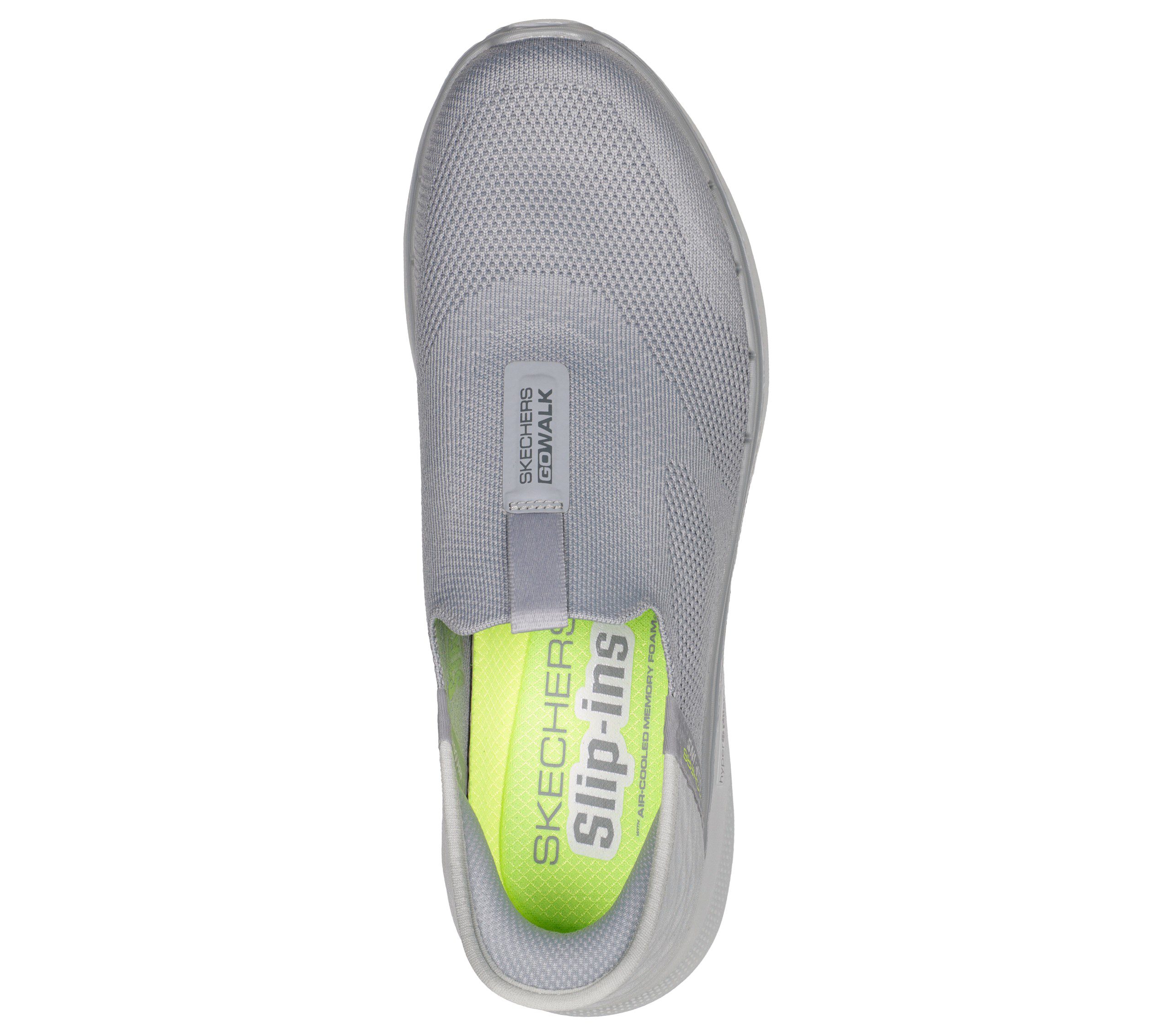 Skechers Skechers Slip-ins: GO WALK 6 - Easy On - Grijs (216278-GRY)