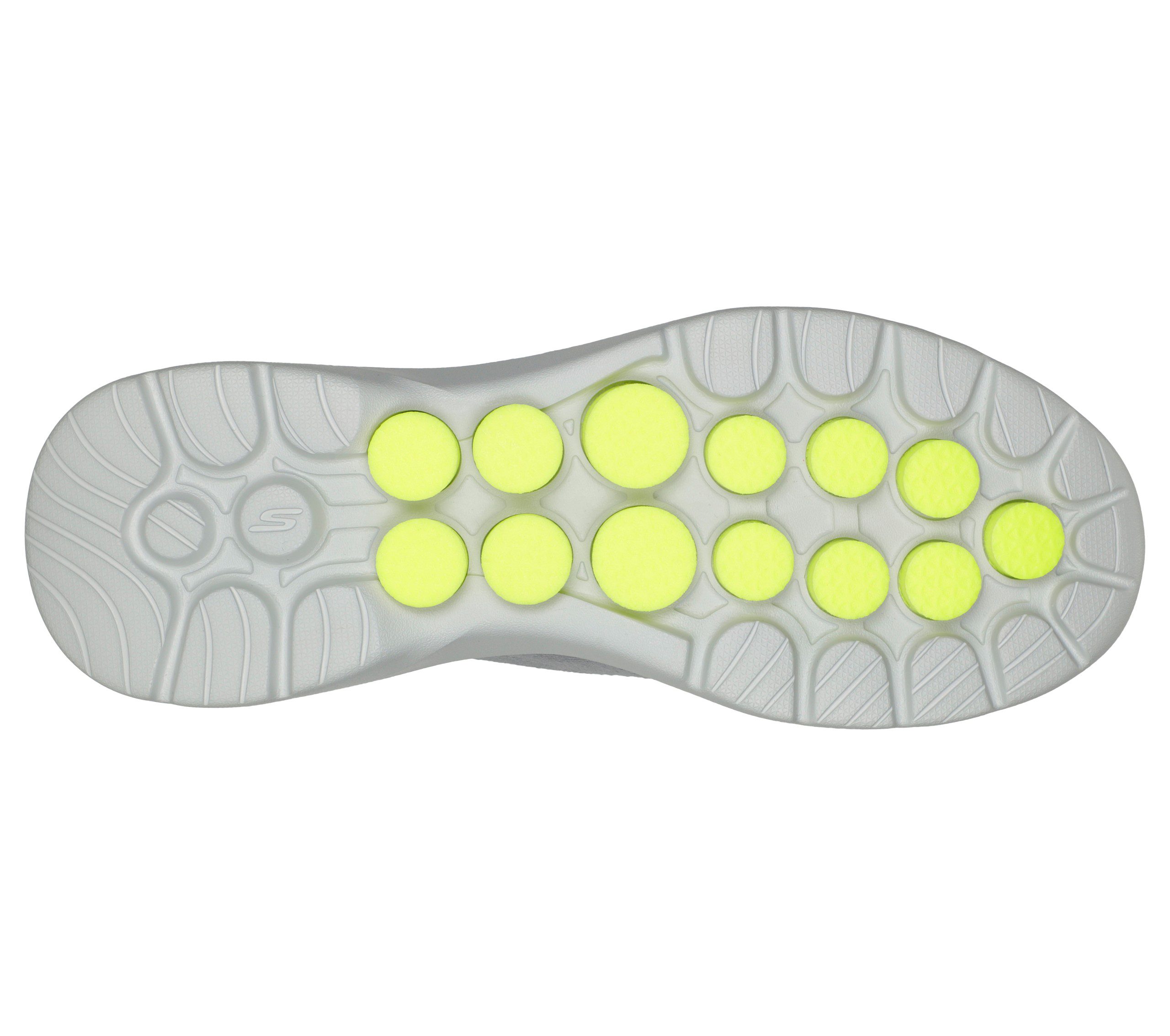 Skechers Skechers Slip-ins: GO WALK 6 - Easy On - Grijs (216278-GRY)