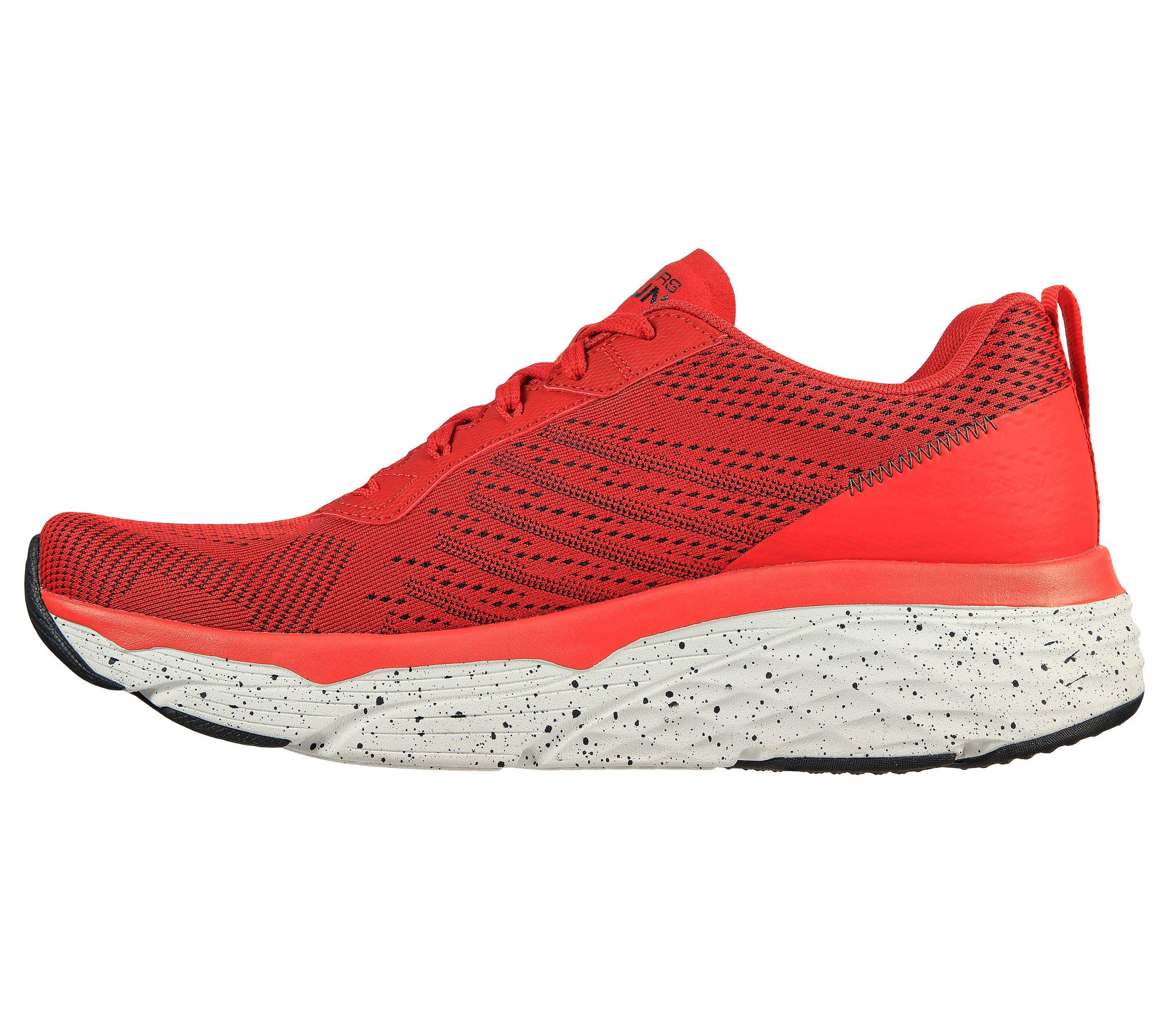 Skechers Max Cushioning Elite - Limitless Intensity - Rood (220066-RED)