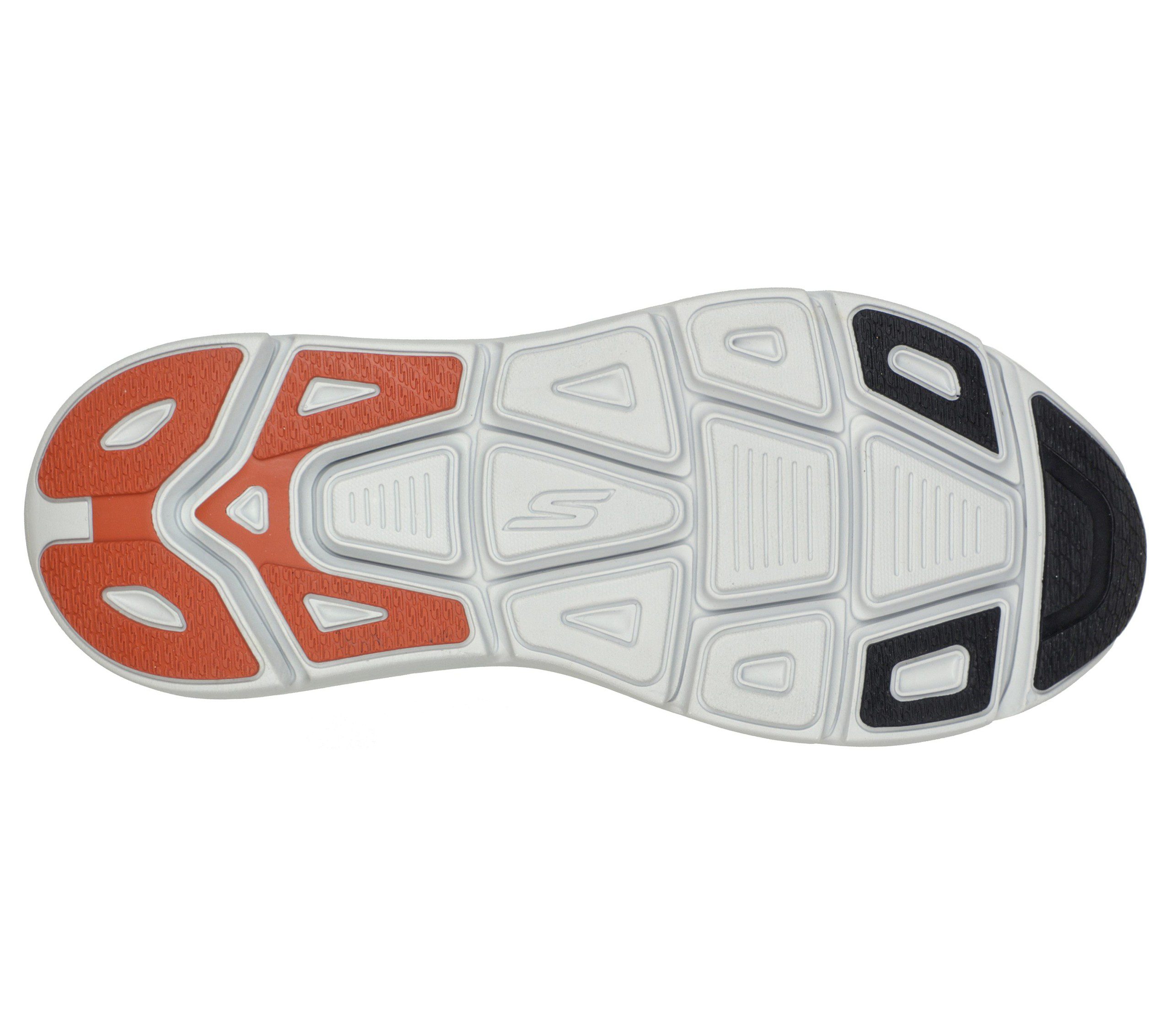 Skechers Max Cushioning Premier - Perspective - Marine / Oranje (220068 ...