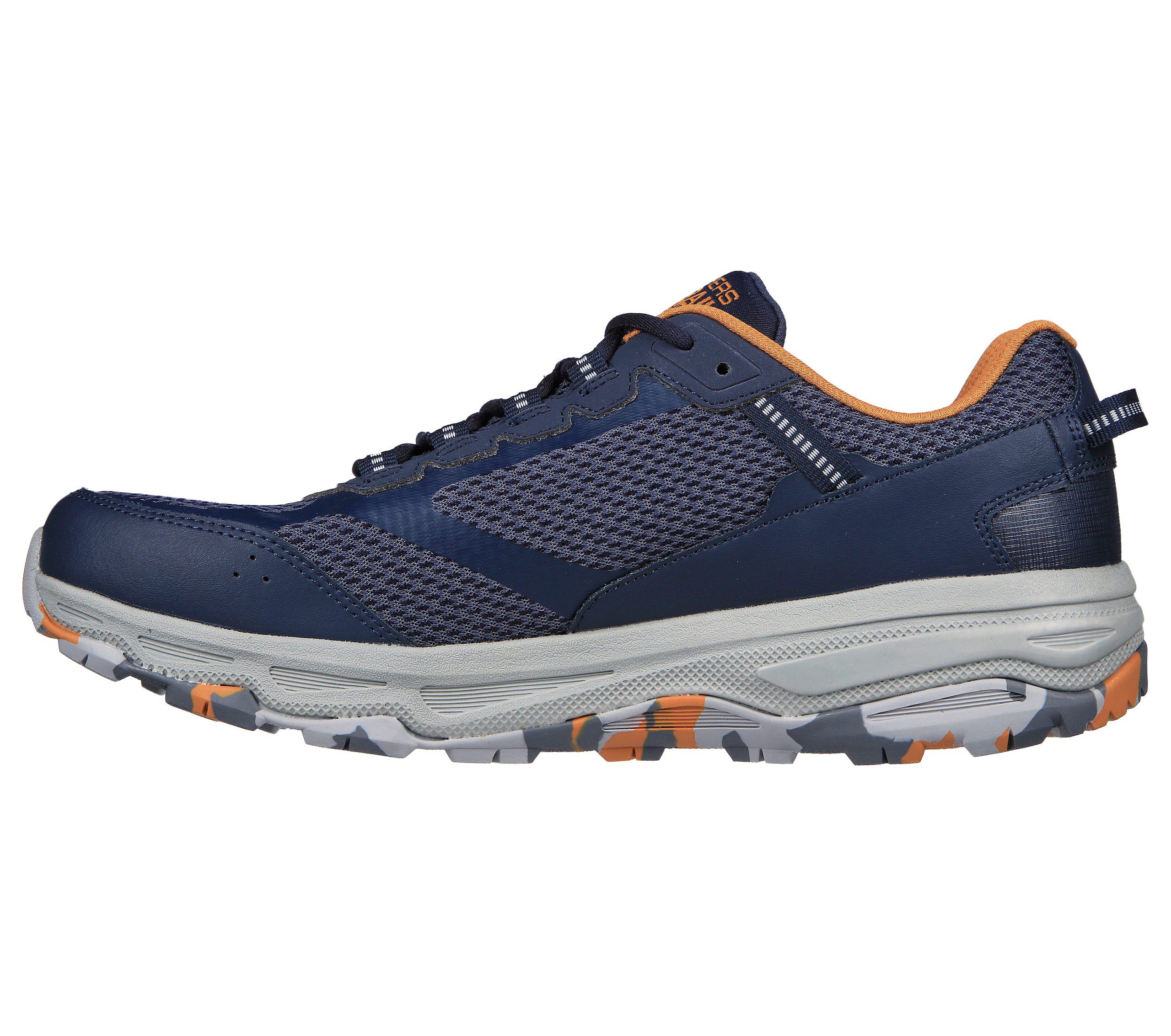 Skechers Skechers GOrun Trail Altitude - Marble Rock - Marine / Multi ...