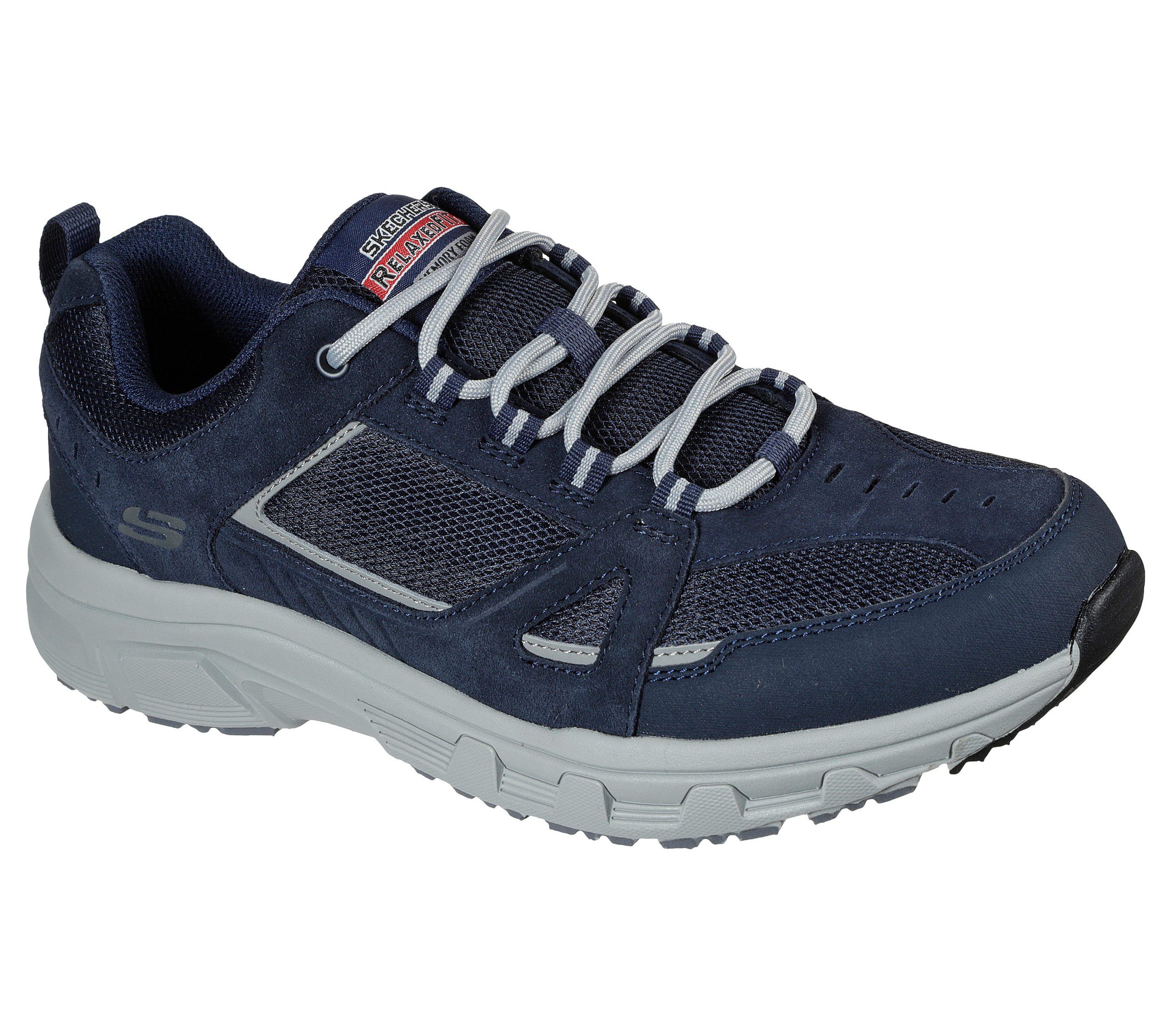 Skechers Relaxed Fit: Oak Canyon - Duelist - Marine (237285-NVY)