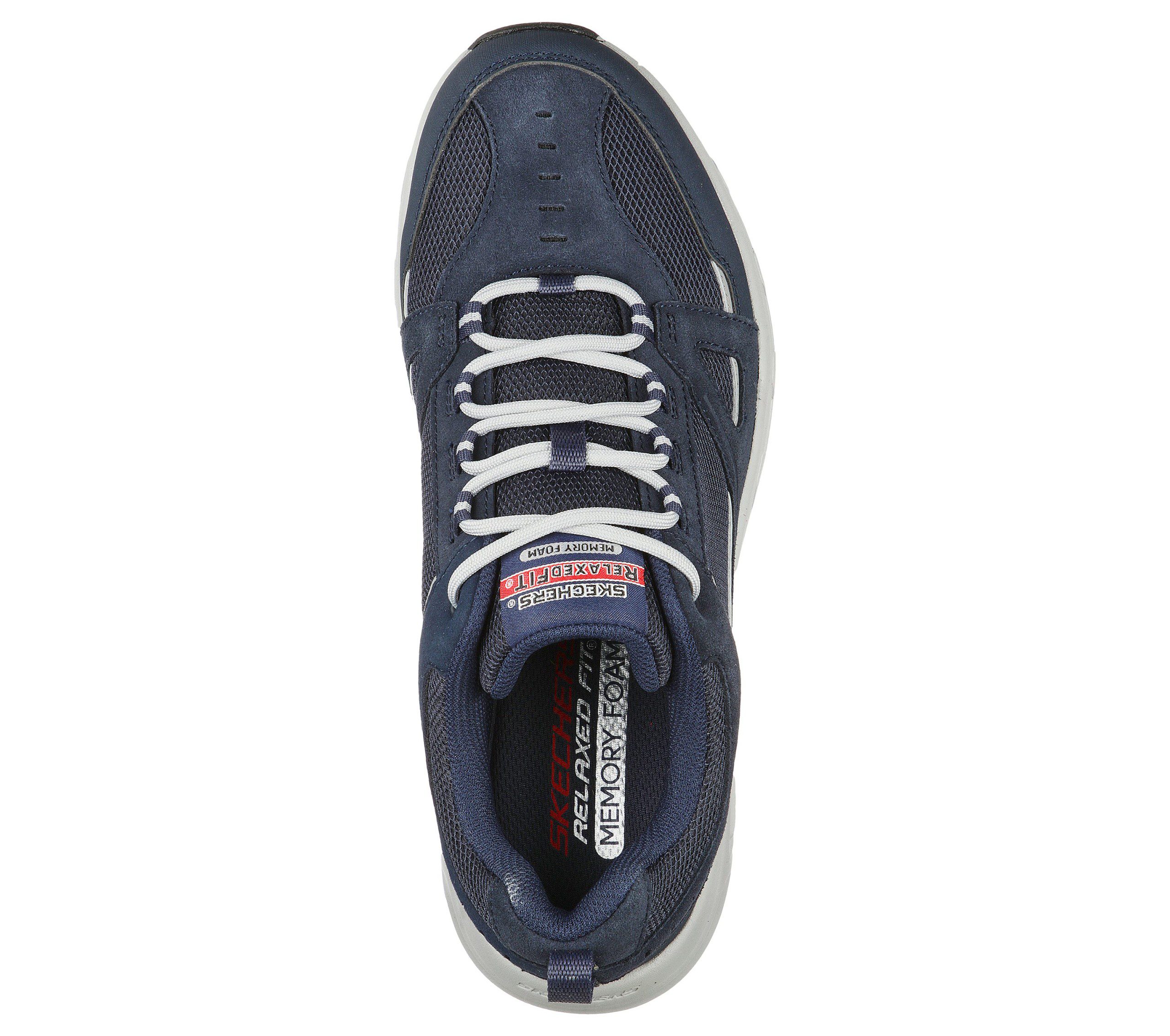 Skechers Relaxed Fit: Oak Canyon - Duelist - Marine (237285-NVY)