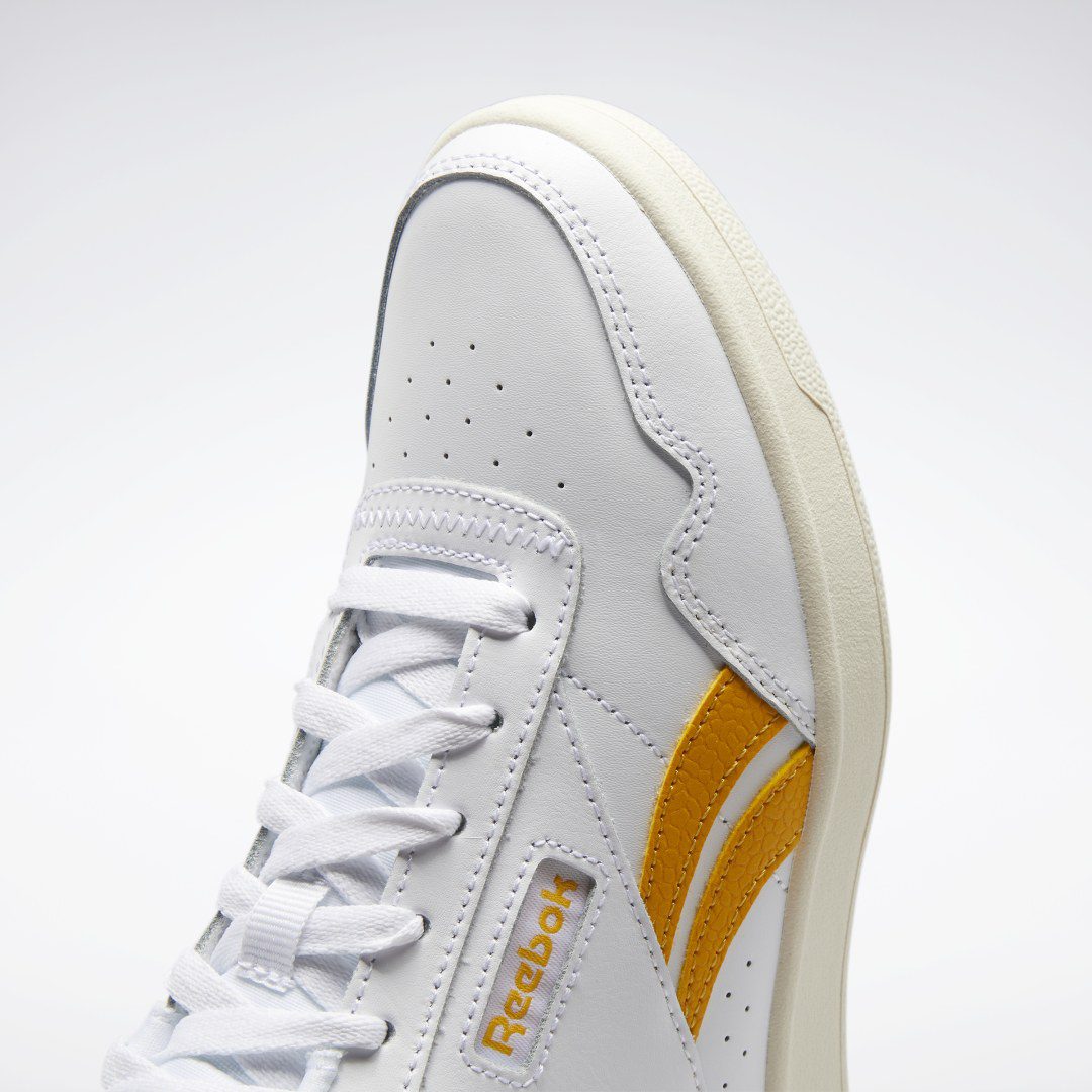Verwunderlich Mid Cut Reebok Club High Top Fotos