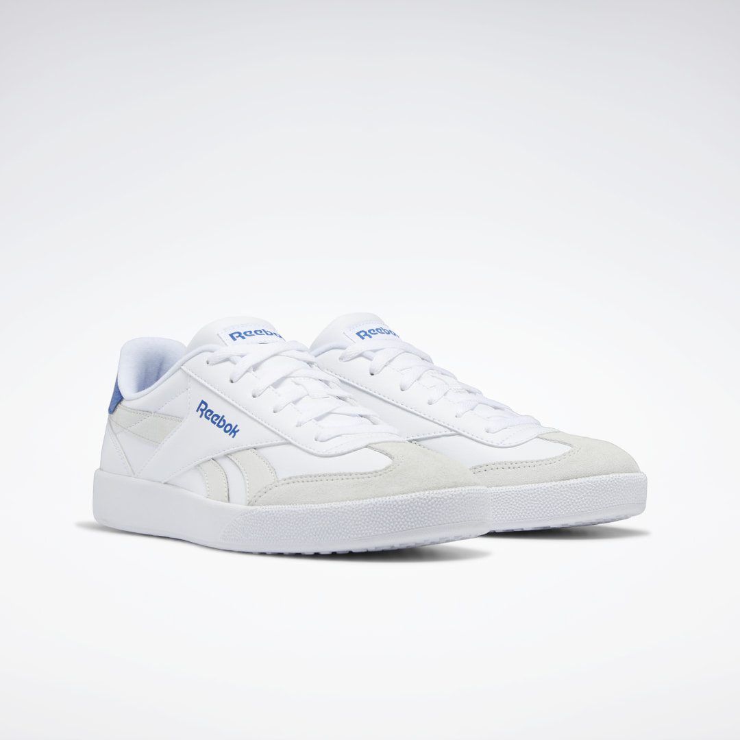 Reebok Vector Smash Schoenen Cloud White / Pure Grey 1 / Vector Blue